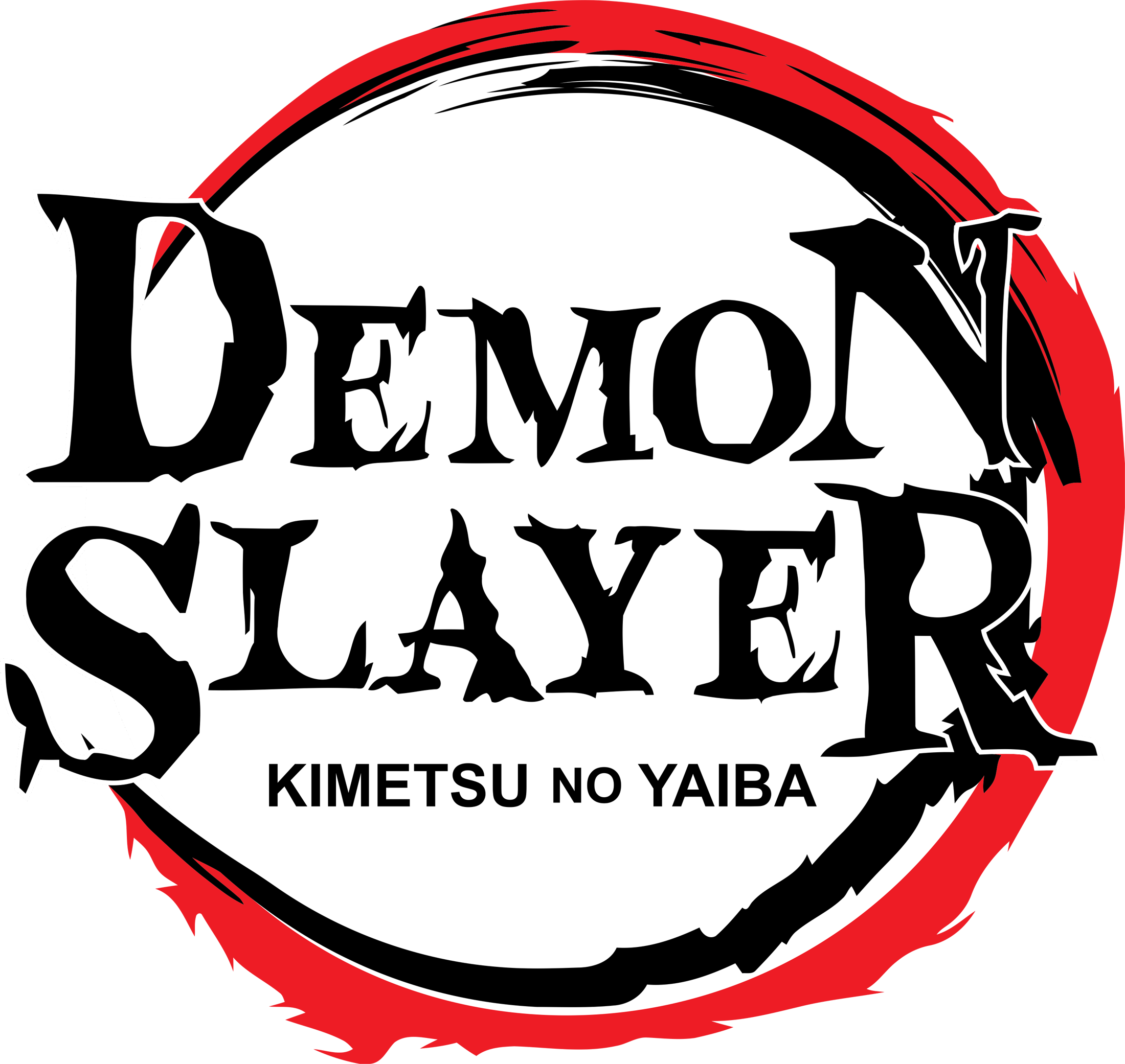 Kimetsu No Yaiba Demon Slayer PNG Transparent Background Fil | Inspire ...