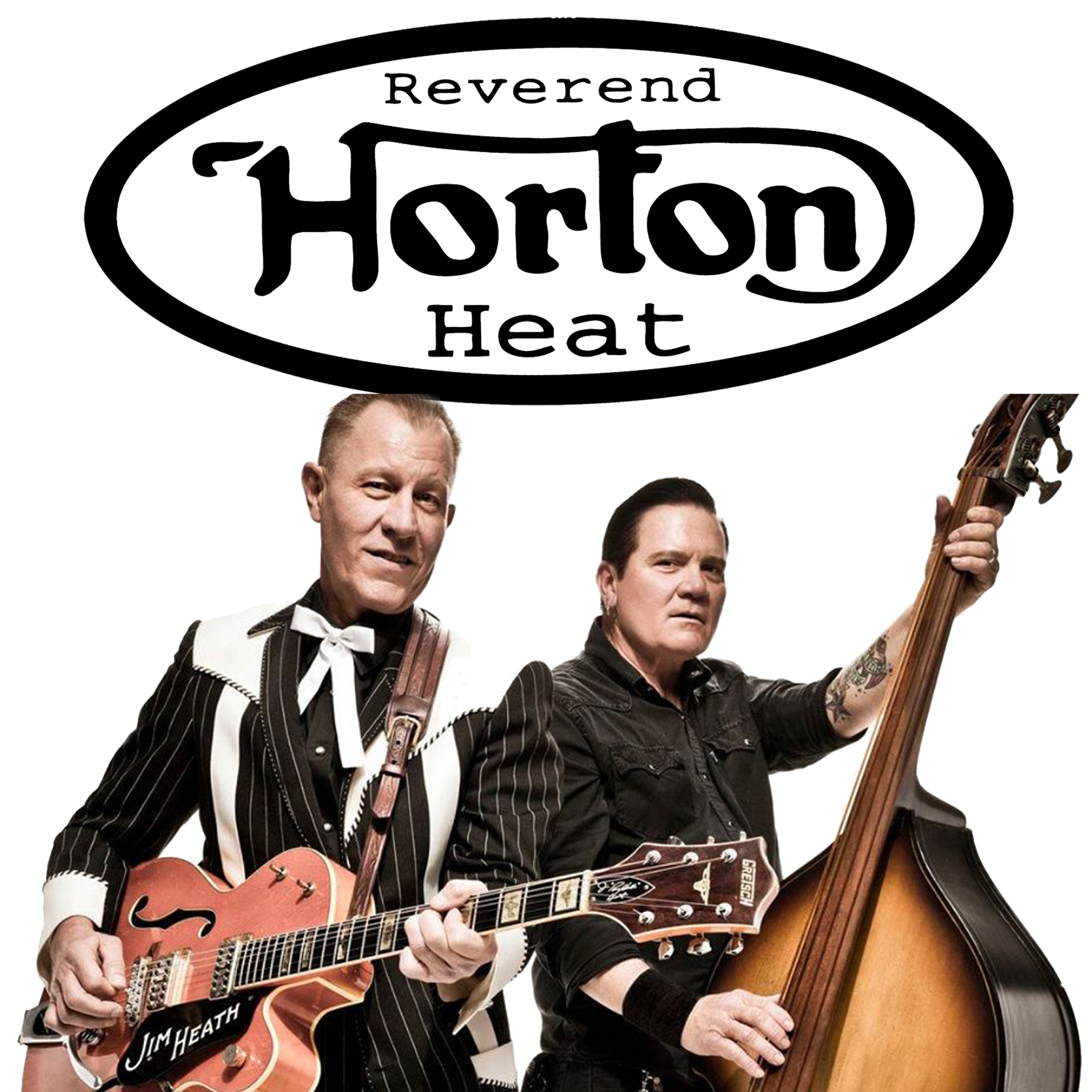 Reverend Horton Heat Duo PNG Transparent Background File Dig | Inspire ...