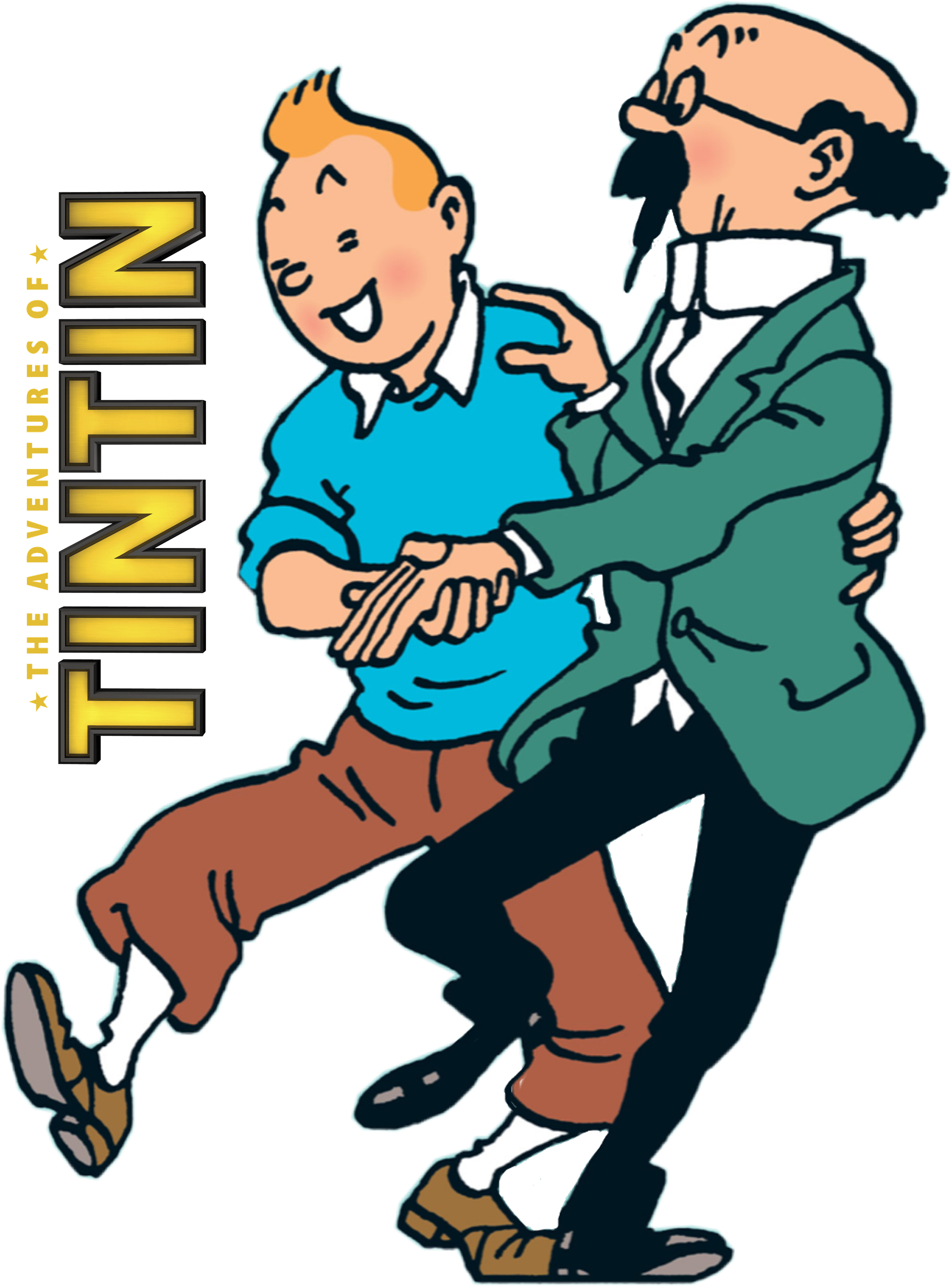 The Adventure Of Tintin T2035 PNG Transparent Background Fil | Inspire ...