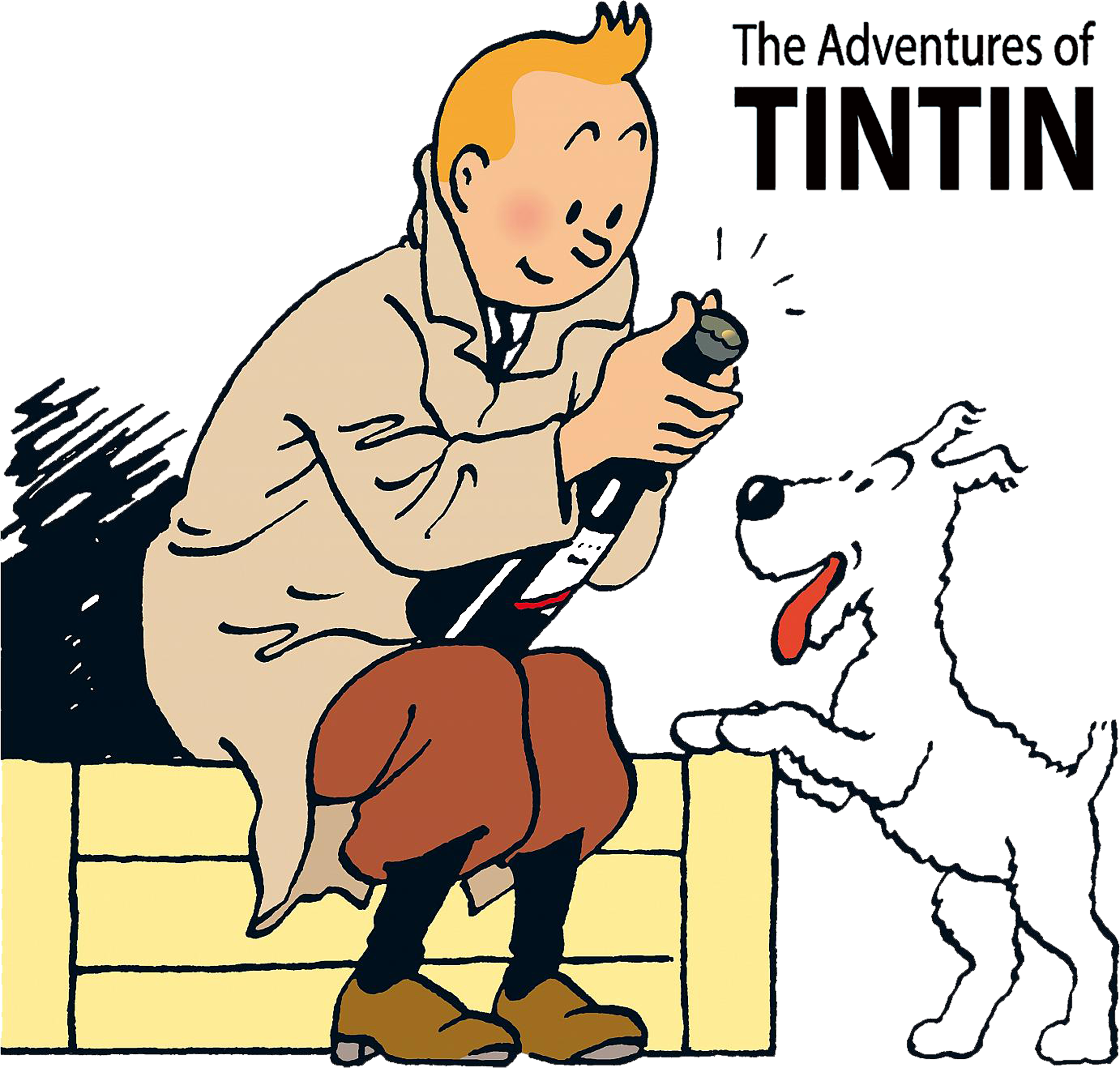The Adventure Of Tintin T2301 PNG Transparent Background Fil | Inspire ...