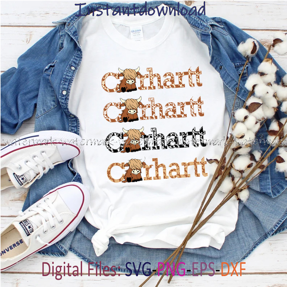 Carhartt Svg | Inspire Uplift