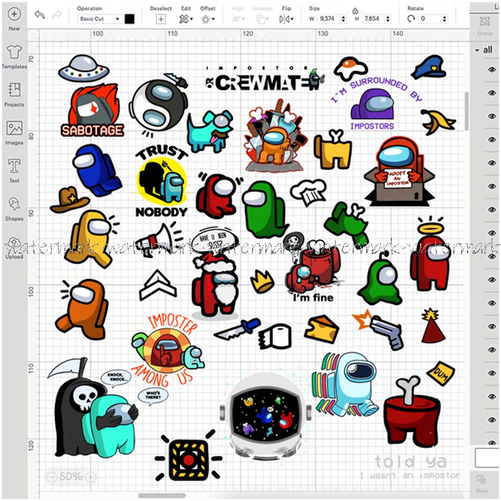 Powerstroke Svg Digital File | Inspire Uplift