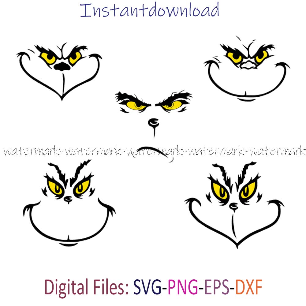 Face Lilo Face Svg | Inspire Uplift