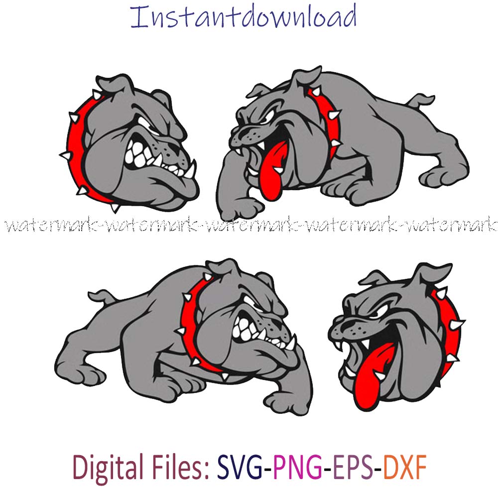 Usmc Logo Bulldog