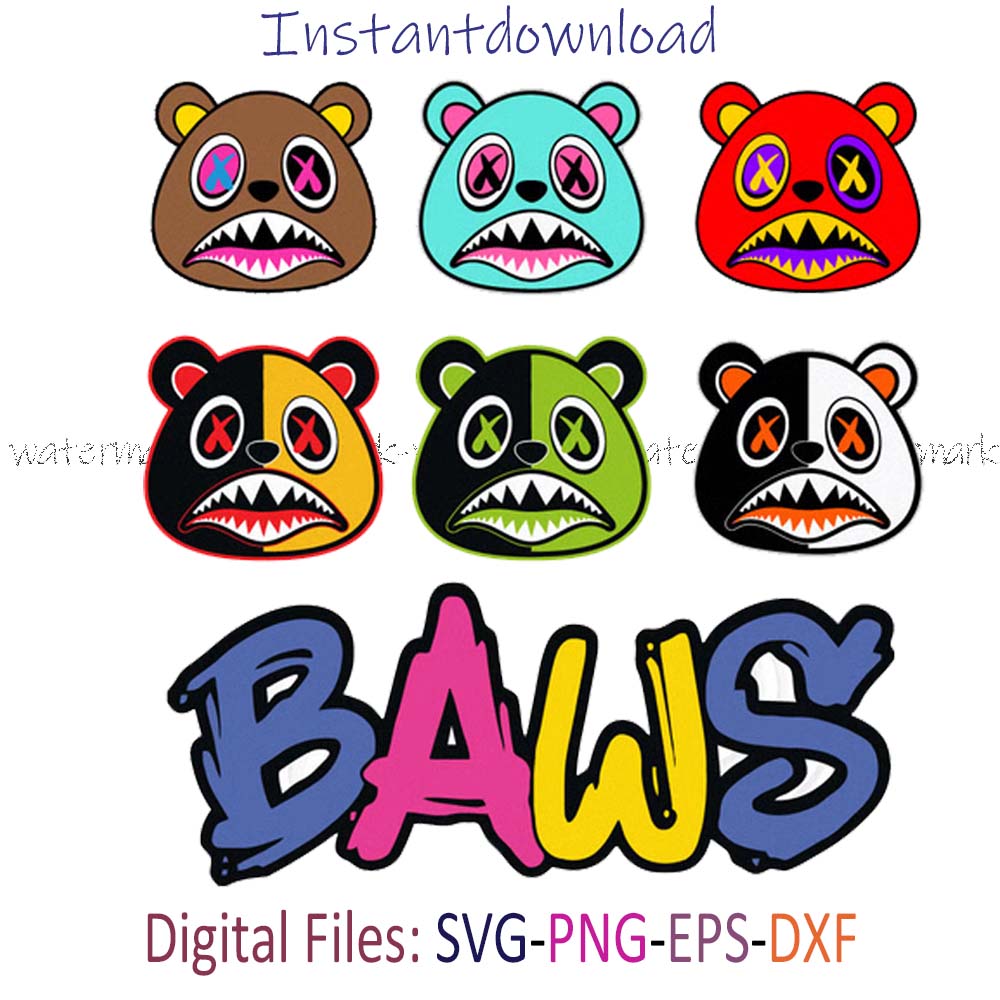 Baws Logo SVG, Baws PNG, Baws Logo Transparent, Baws Cricut | Inspire ...
