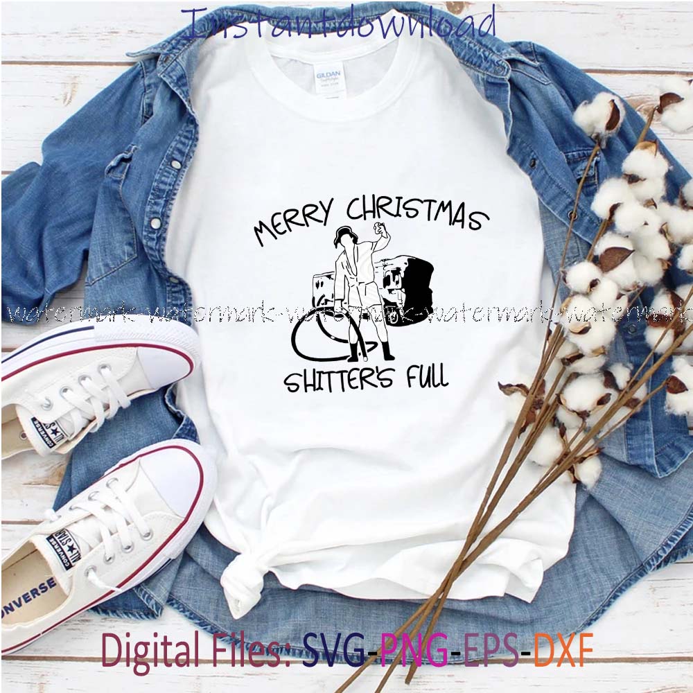 Shitters Full Svg | Inspire Uplift