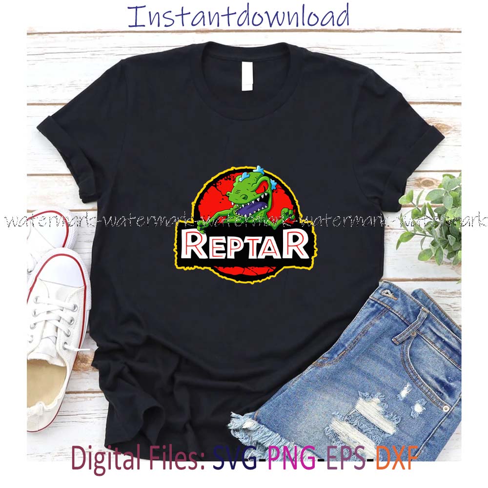 reptar svg - Inspire Uplift