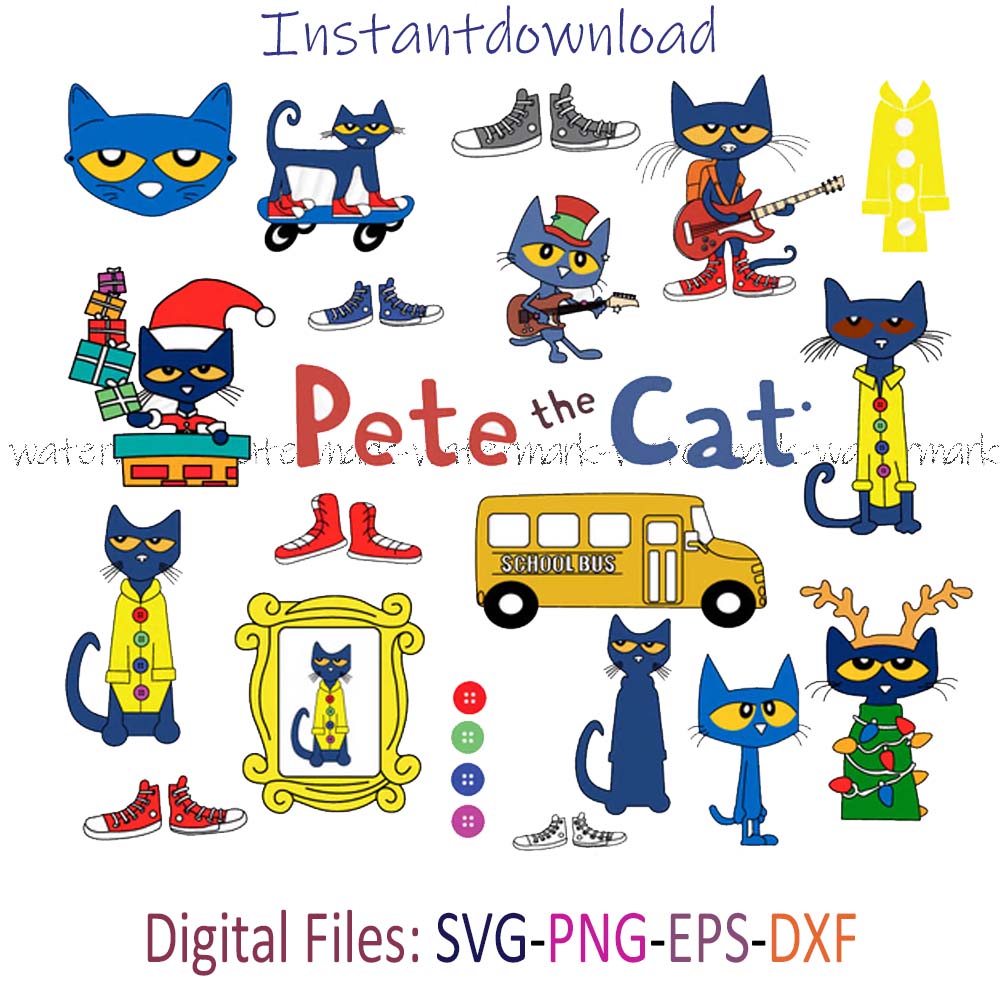 Binx The Cat Svg | Inspire Uplift