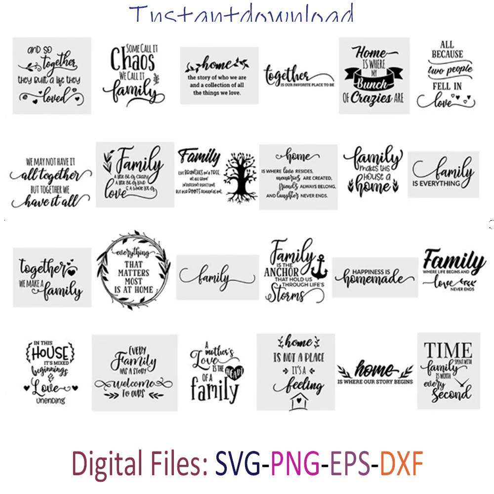 Adams Family Svg | Inspire Uplift