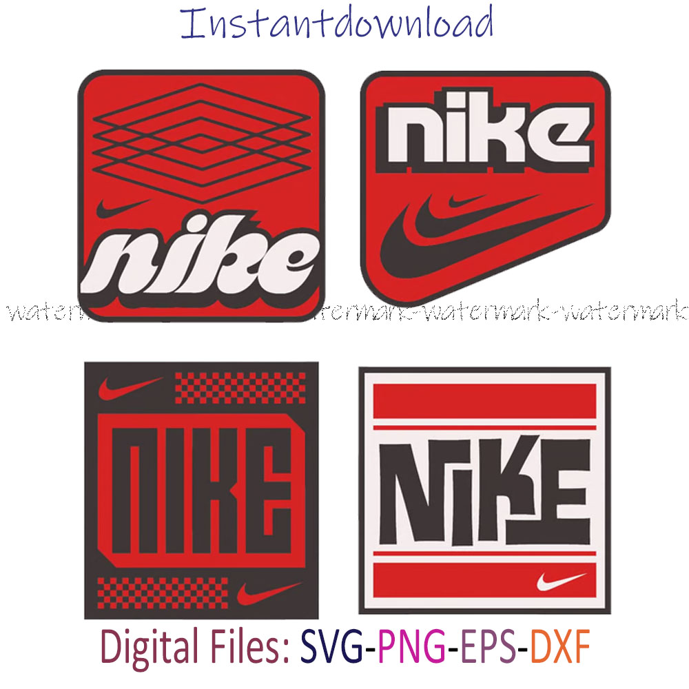 Nike Svg Sweatshirt | Inspire Uplift