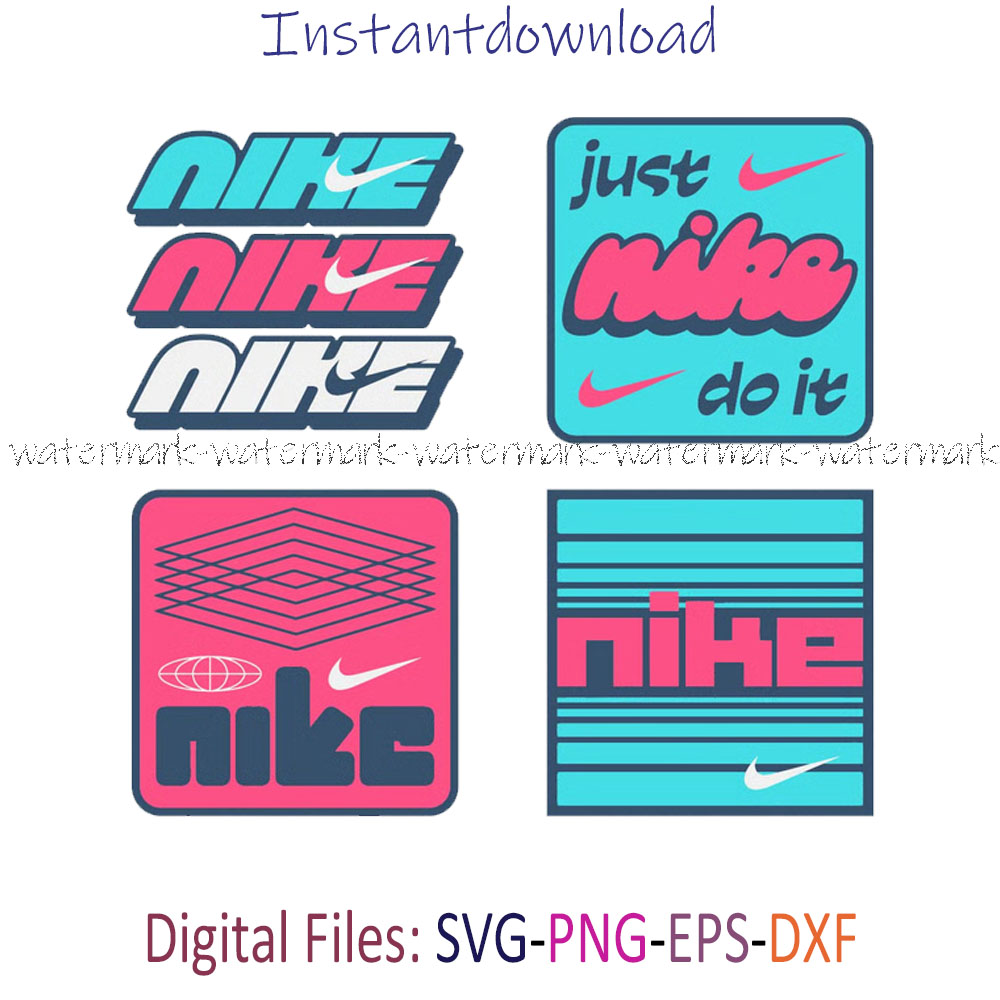 Nike Check Svg | Inspire Uplift