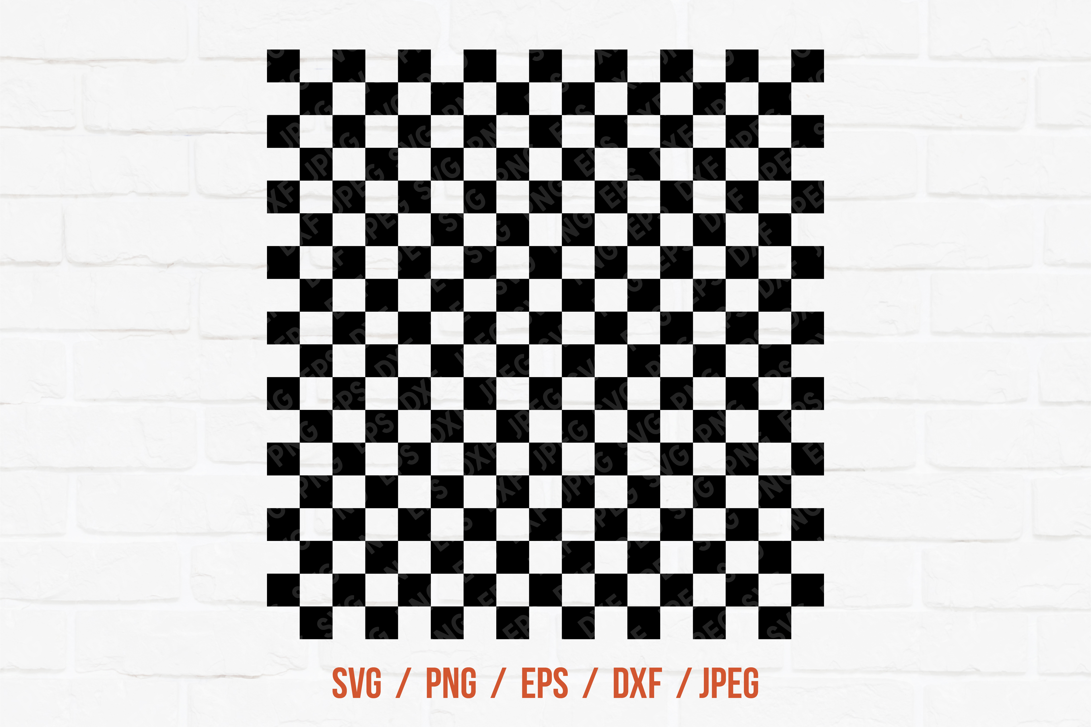 Checkered Pattern Svg Seamless Checkerboard Svg Checkered Ra | Inspire ...