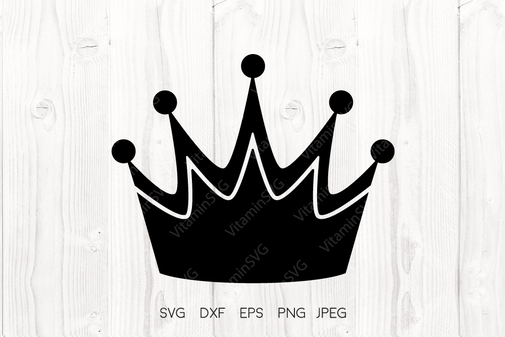 Pageant Crown Svg | Inspire Uplift