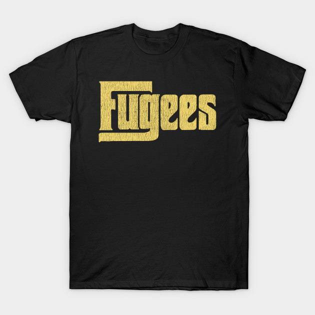 Fugees Old Retro Distressed Vintage 80's90s Rap HipHop Logo | Inspire ...