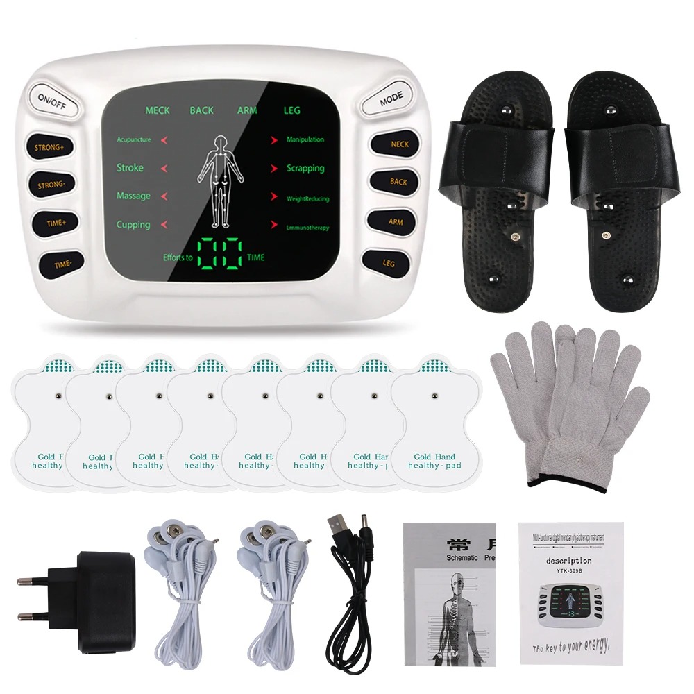 Electrostimulator Physiotherapy TENS Machines Eletric Compex | Inspire ...