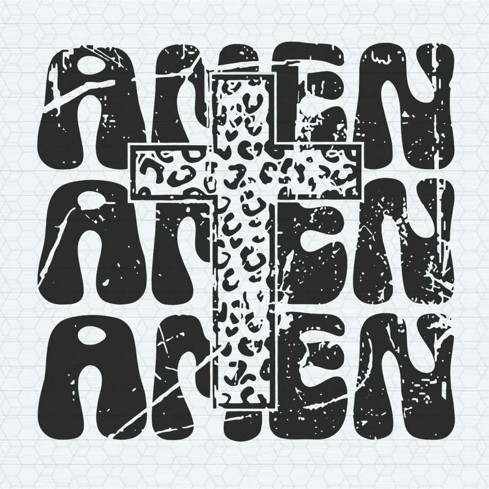 Amen SVG PNG Christian SVG Pray SVG Prayer SVG Religious SVG | Inspire ...