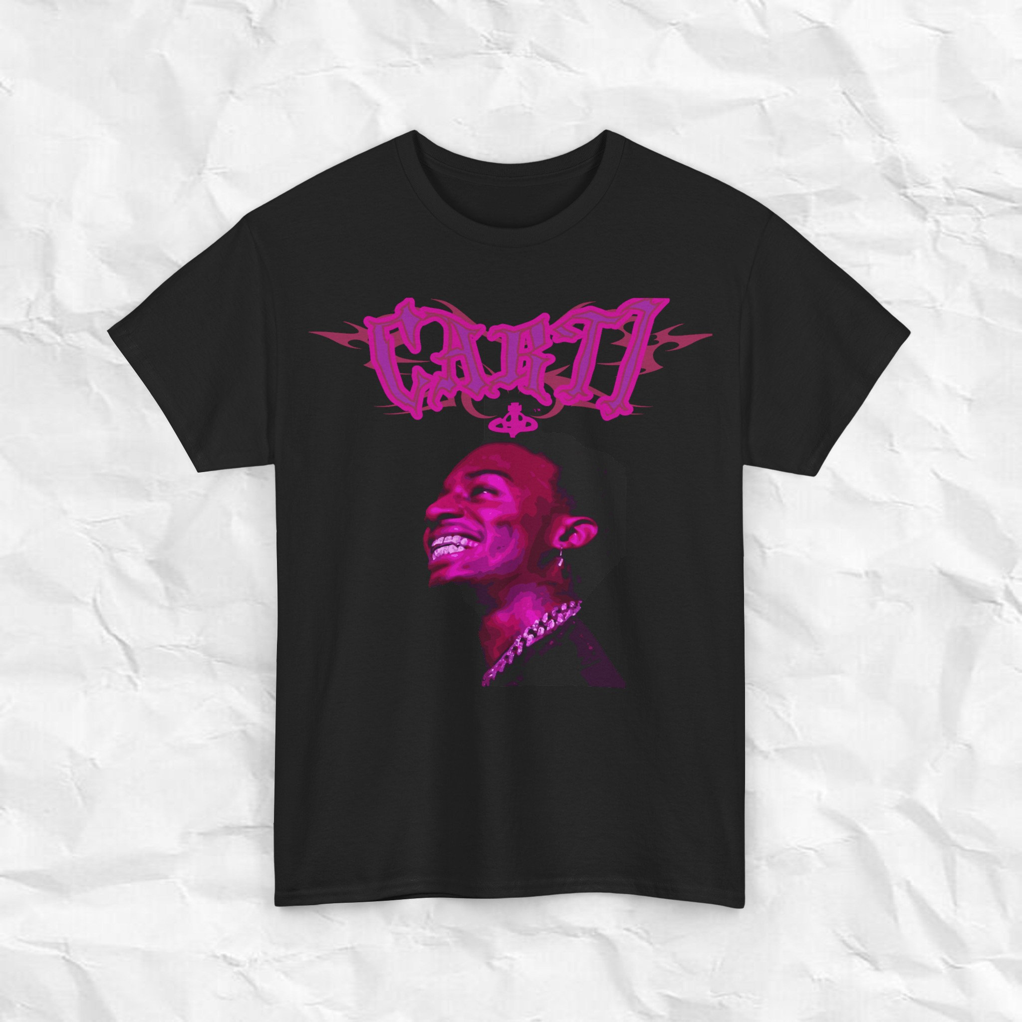 Playboi Carti T-Shirt, Cash Carti, Yung Carti, Rapper Merch, | Inspire ...