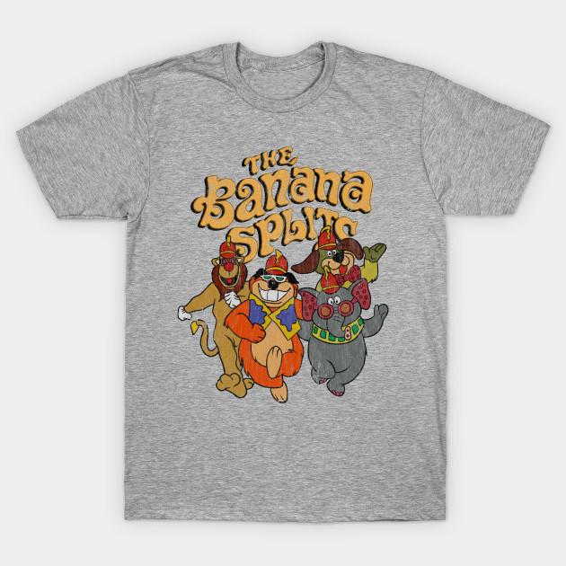 Vintage The Banana Splits, T-Shirt | Inspire Uplift