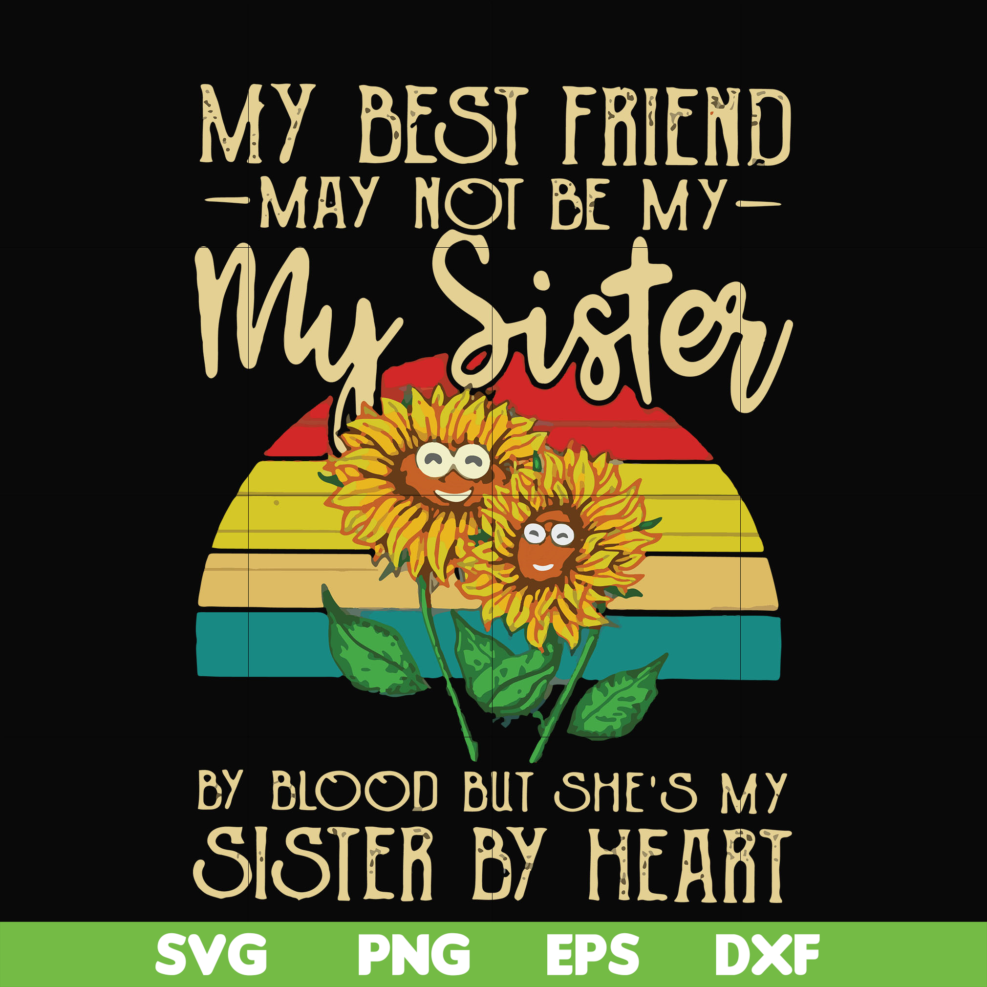 My best friend may not be my sister by blood but she's my si | Inspire ...