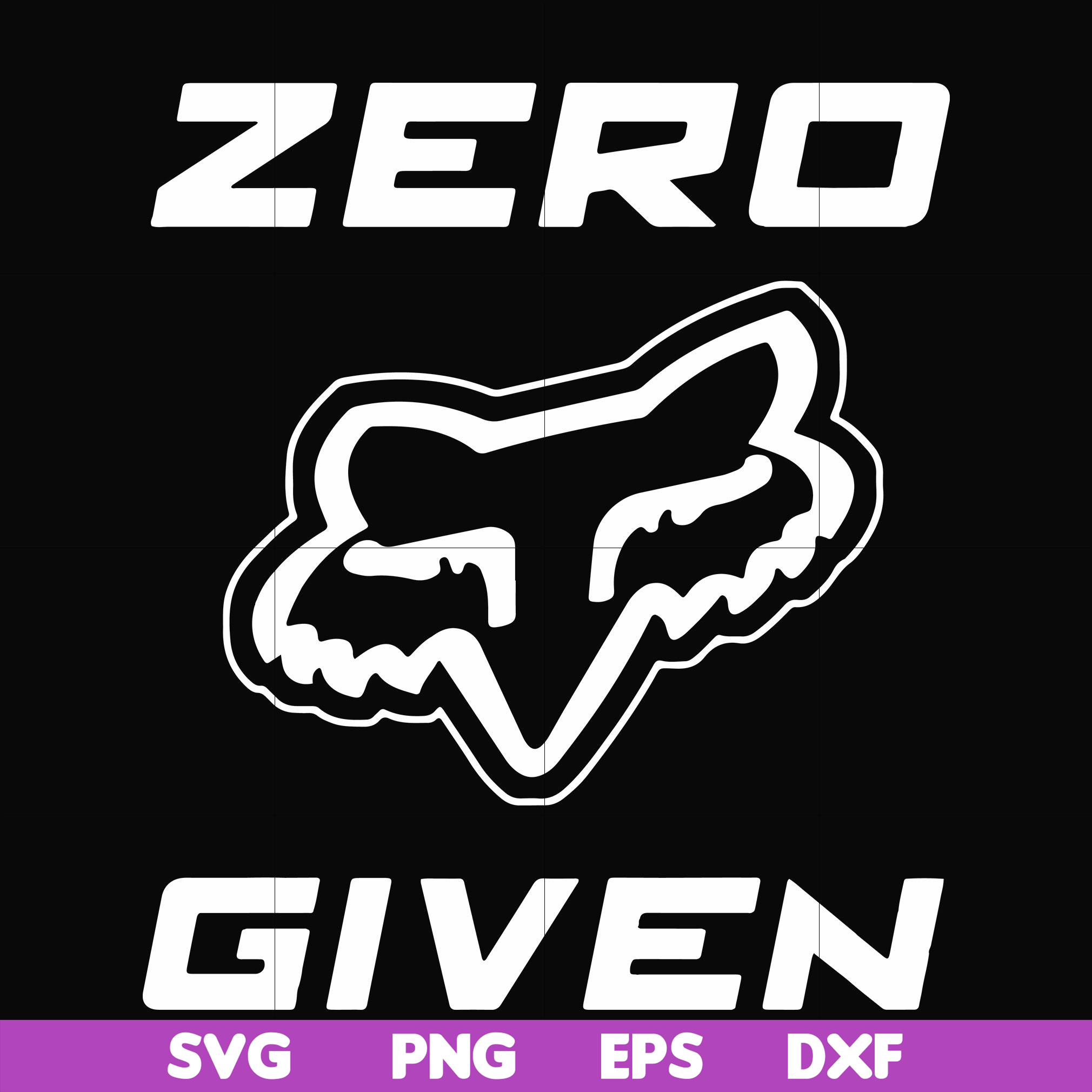 Zero given svg, png, dxf, eps file FN000348 - Inspire Uplift