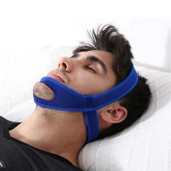 Snore Stop Anti Snoring Chin Strap, Sleep Apnea Belt | Inspire Uplift