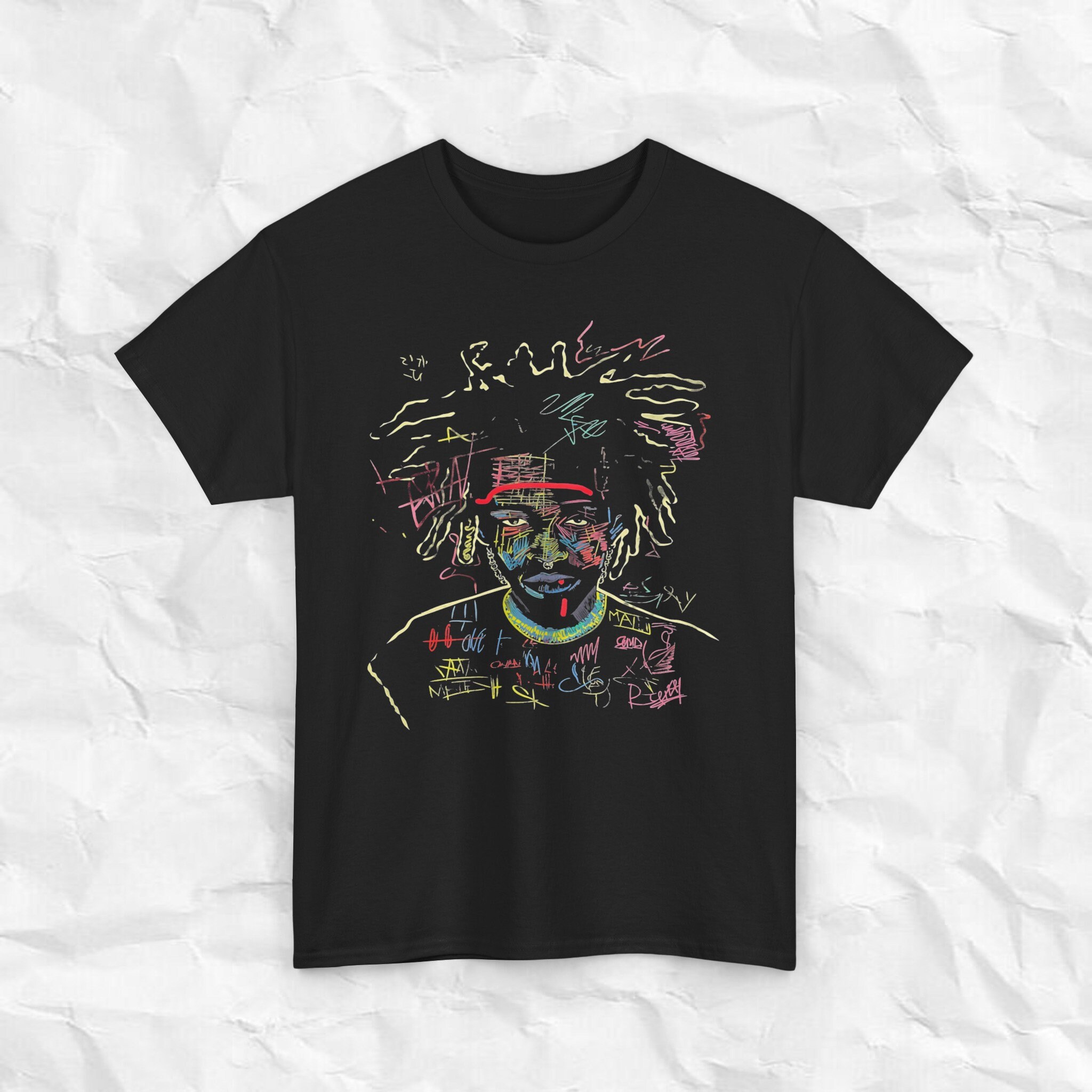 Playboi Carti T-Shirt, Cash Carti, Yung Carti, Rapper Merch, | Inspire ...