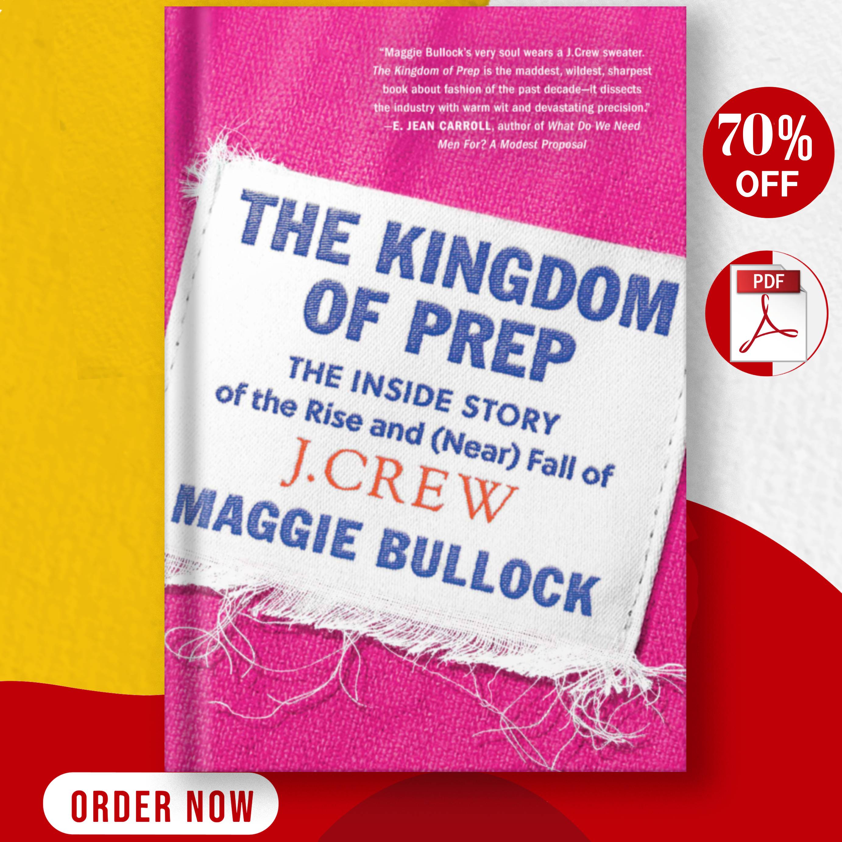 The Kingdom of Prep Maggie Bullock - Inspire Uplift