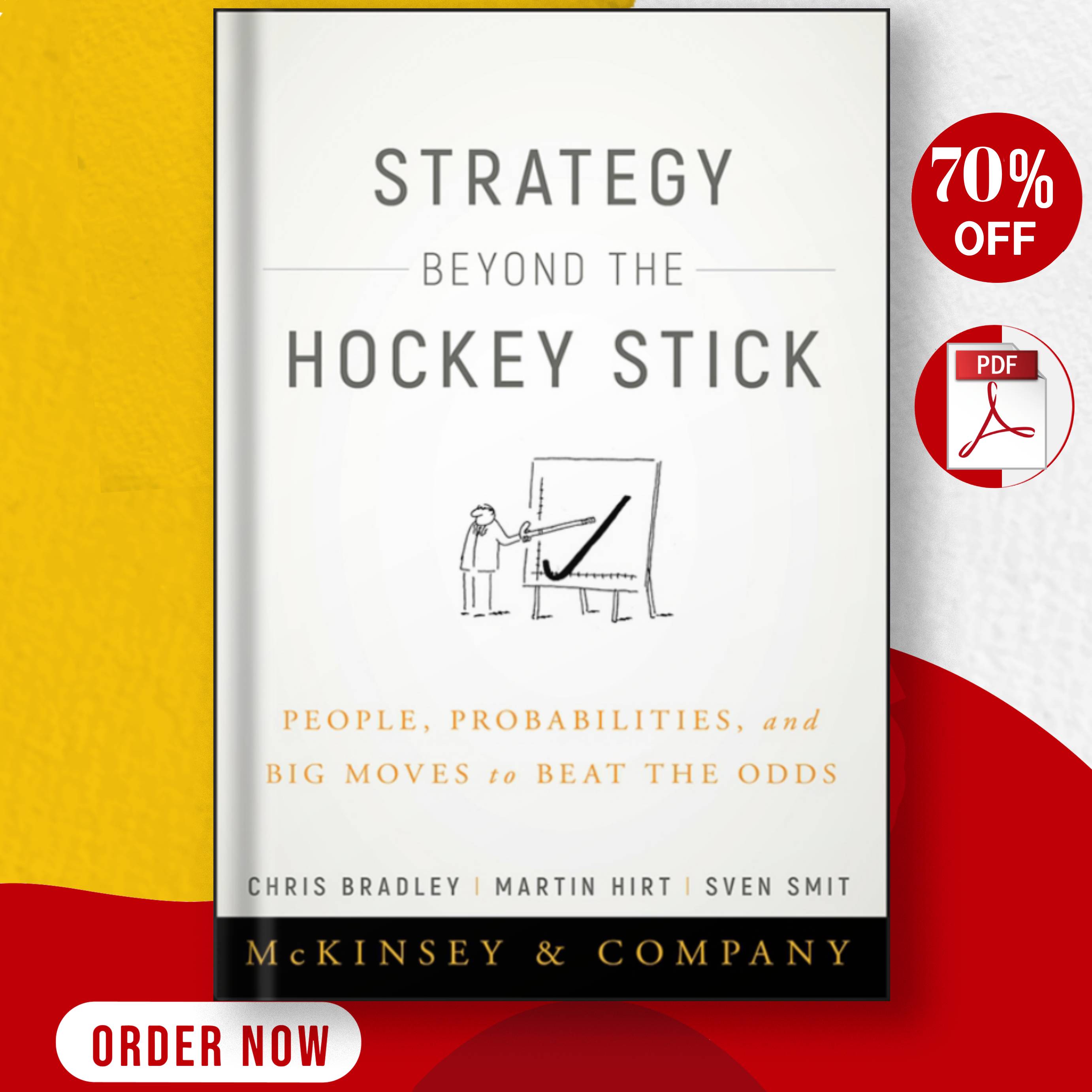 Strategy beyond the Hockey Stick Chris Bradley Martin Hirt | Inspire Uplift