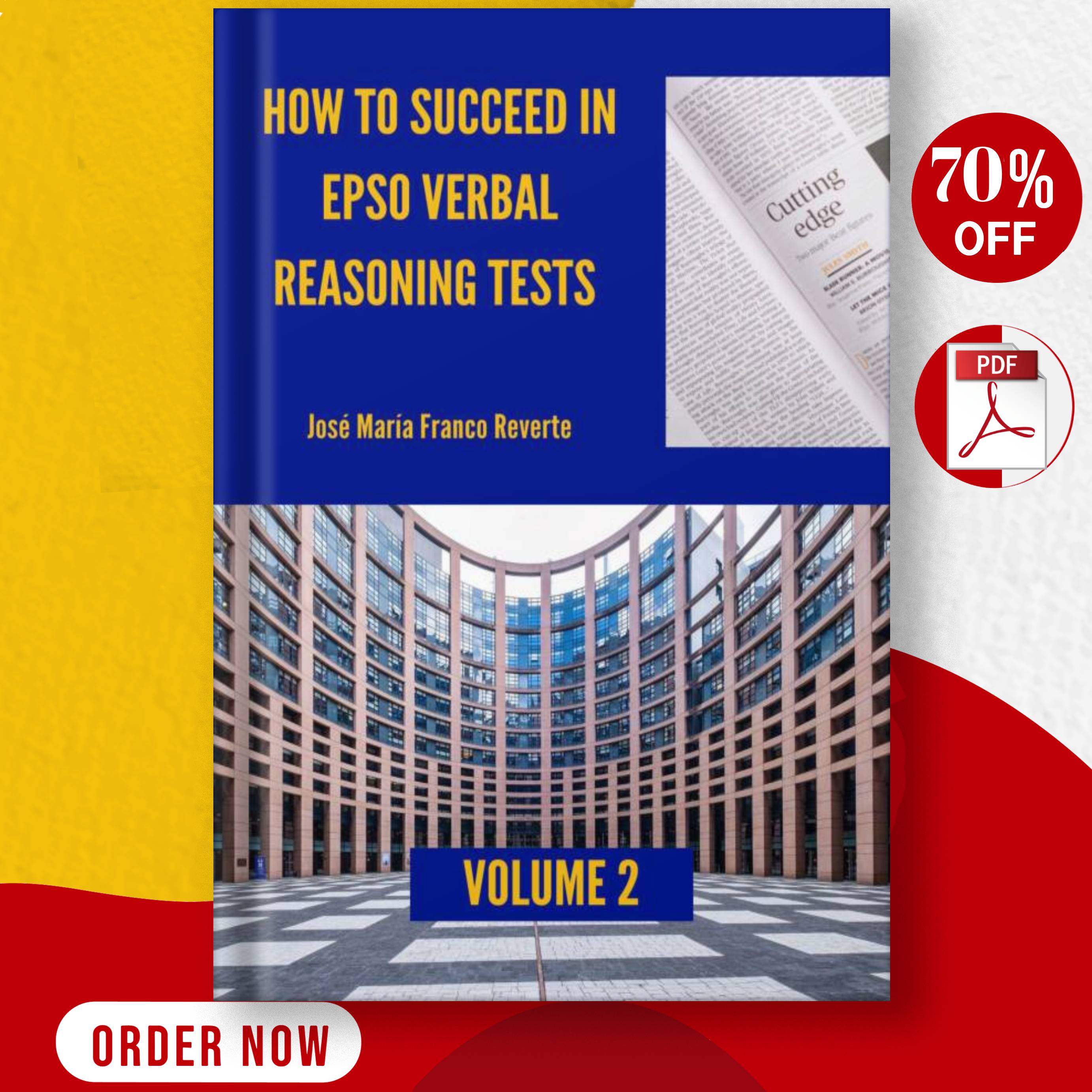 How to succeed in EPSO verbal reasoning tests Jose Maria Fra | Inspire ...
