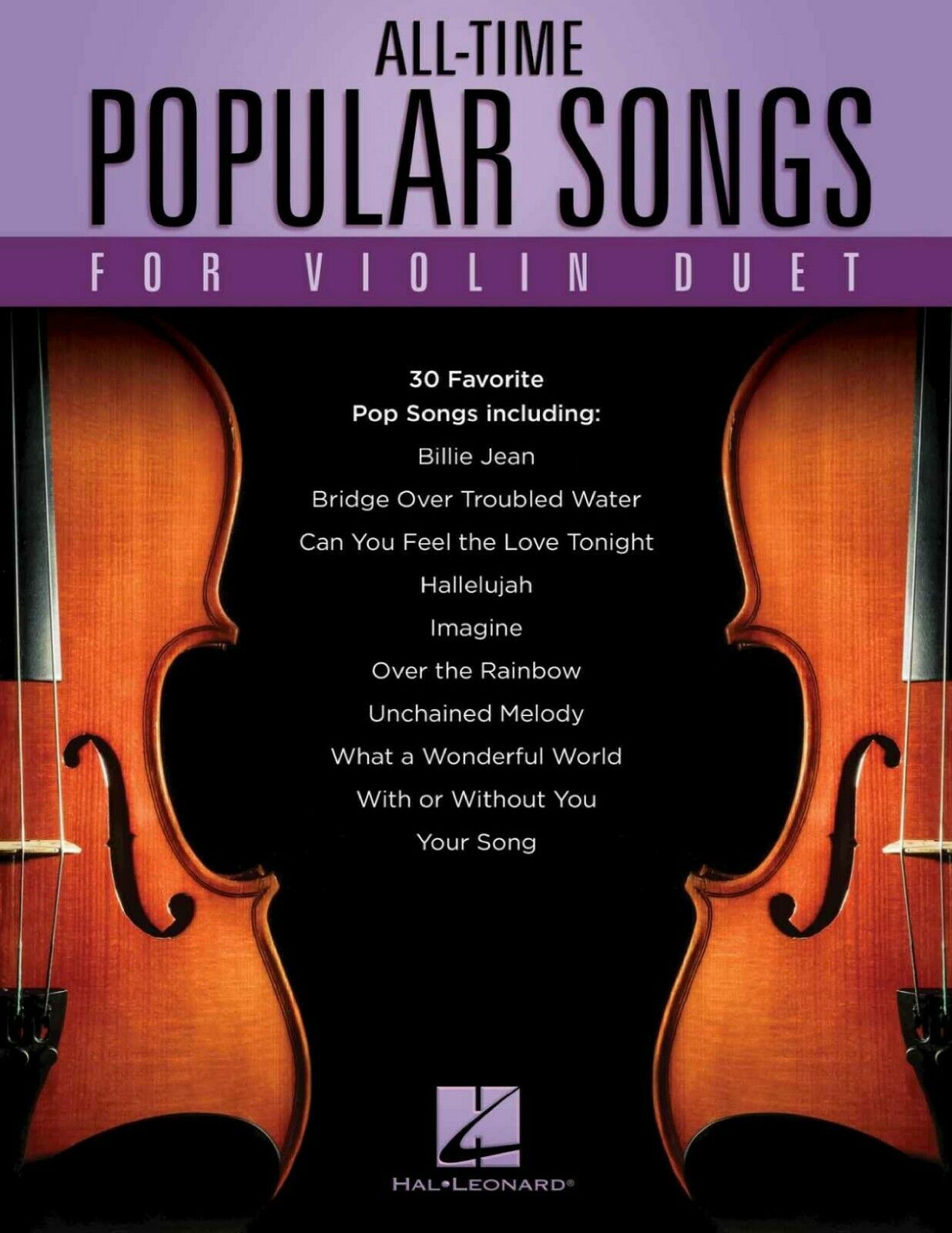 All-Time Popular Songs for Violin Duet | Inspire Uplift