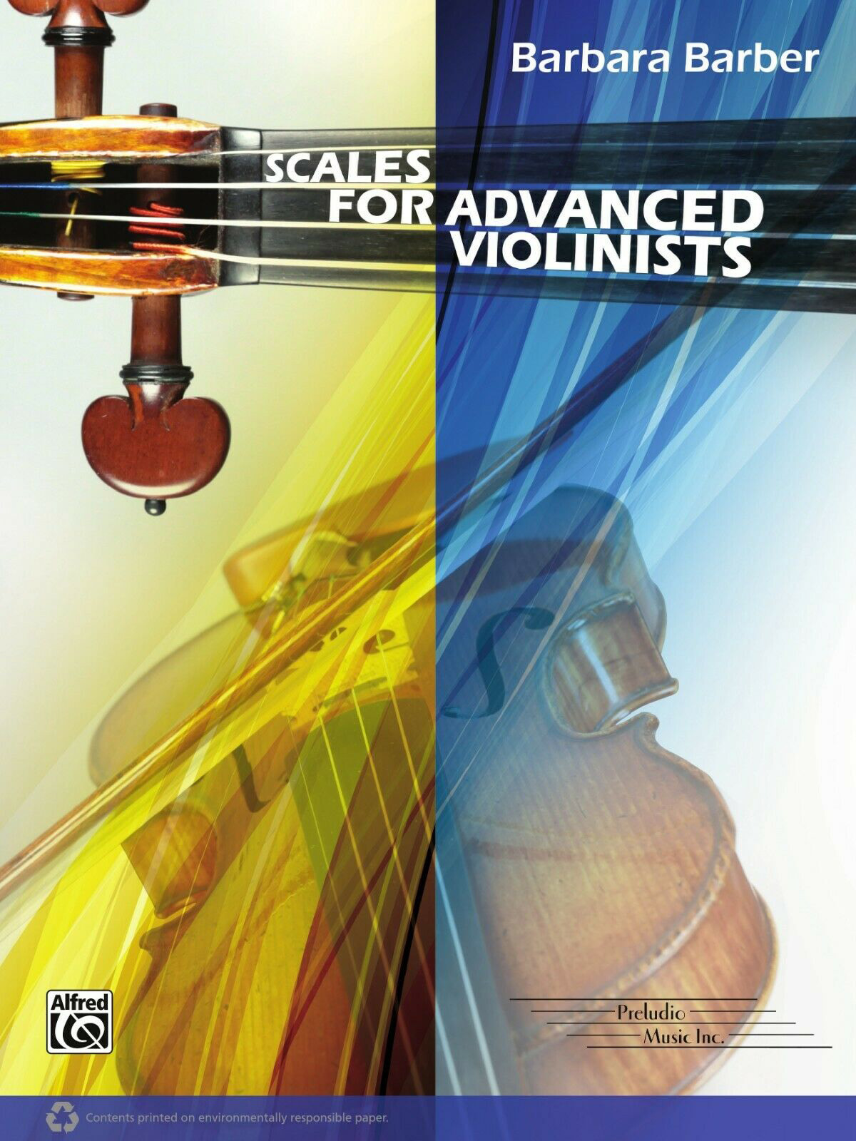 Barbara Barber_ Scales For Advanced Violinists | Inspire Uplift