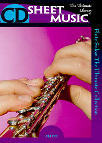 Flute Solos_ The Ultimate Collection - Sheet Music | Inspire Uplift