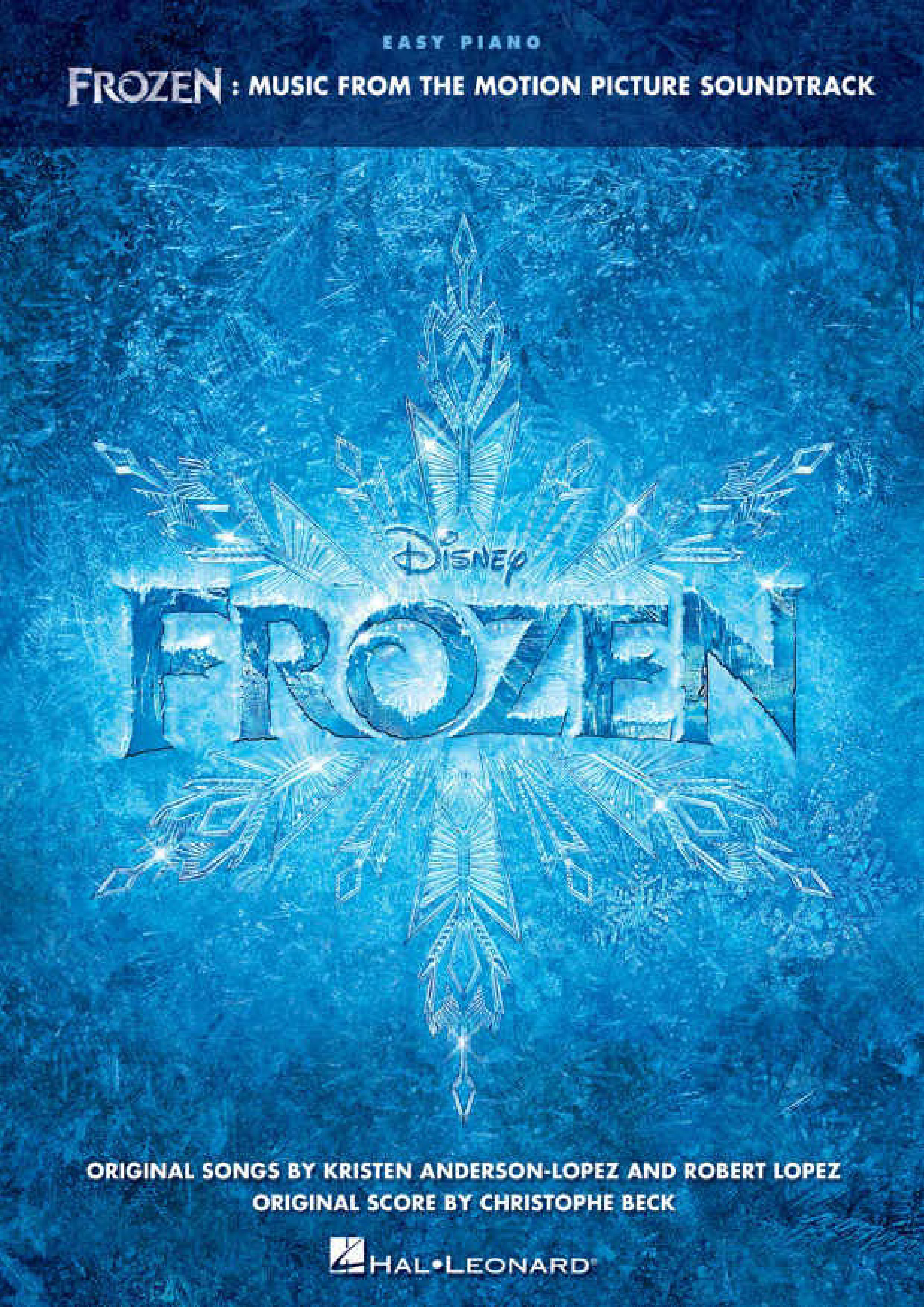 Frozen Songbook - Music from the Motion Picture Soundtrack ( | Inspire ...