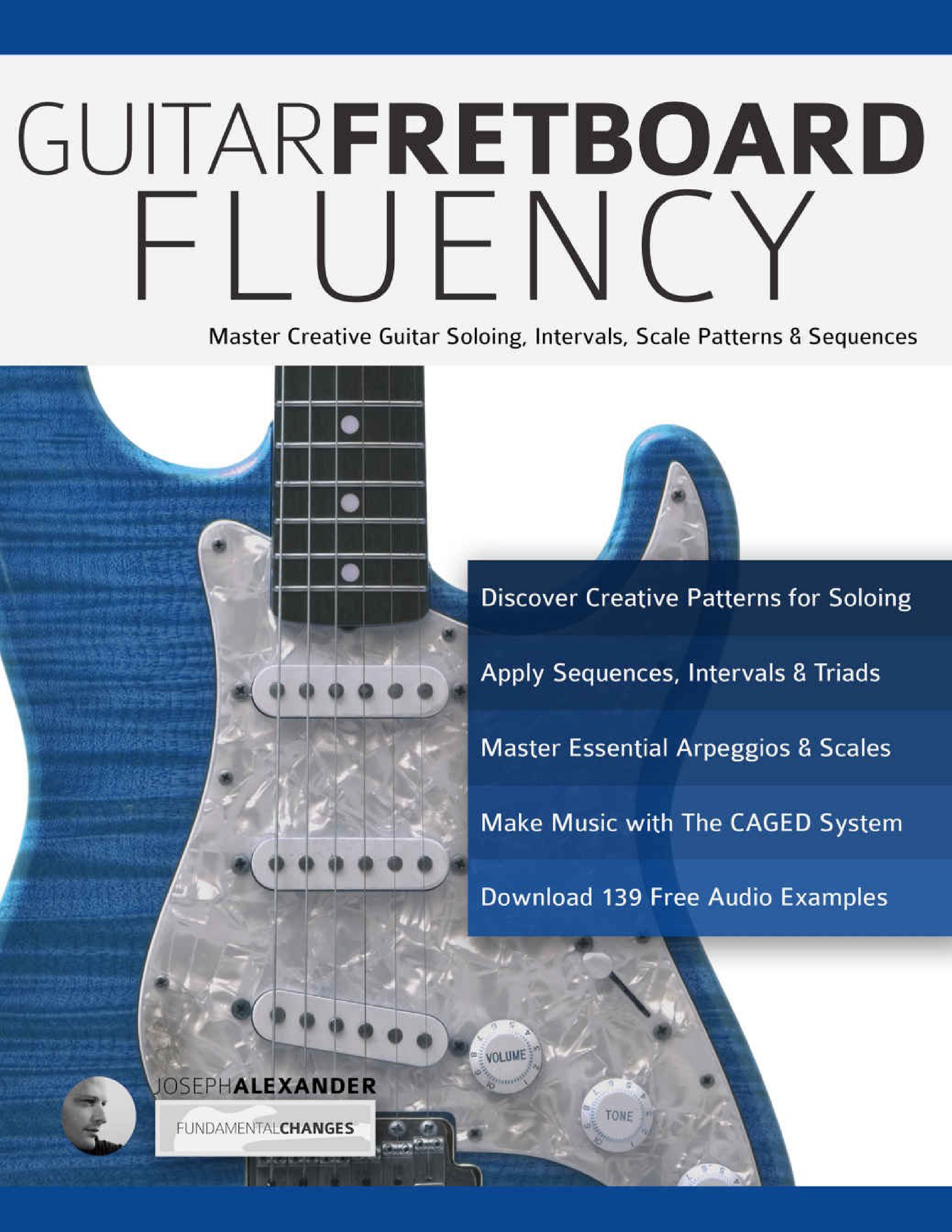 Guitar Fretboard Fluency & Audio | Inspire Uplift