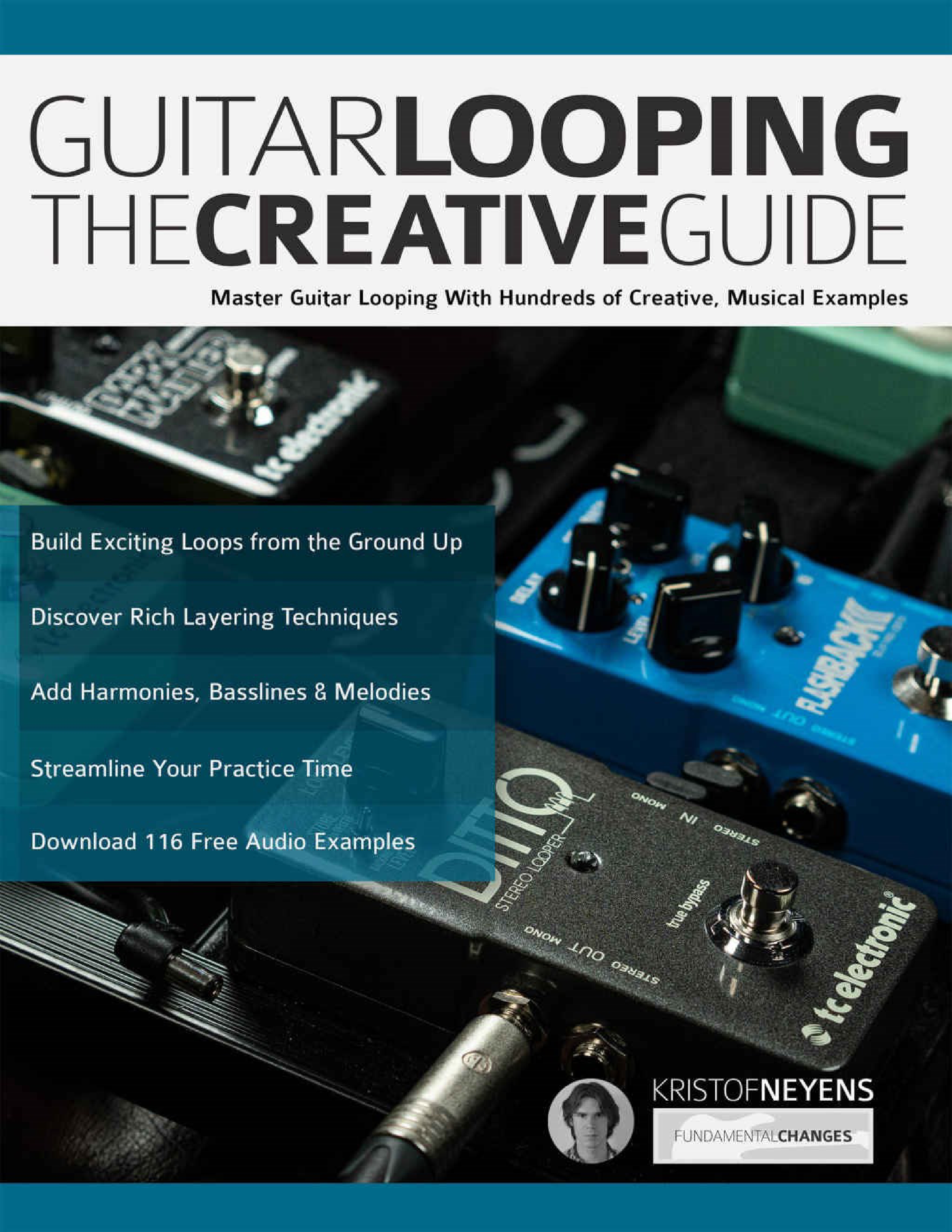 Guitar Looping The Creative Guide & Audio - Inspire Uplift