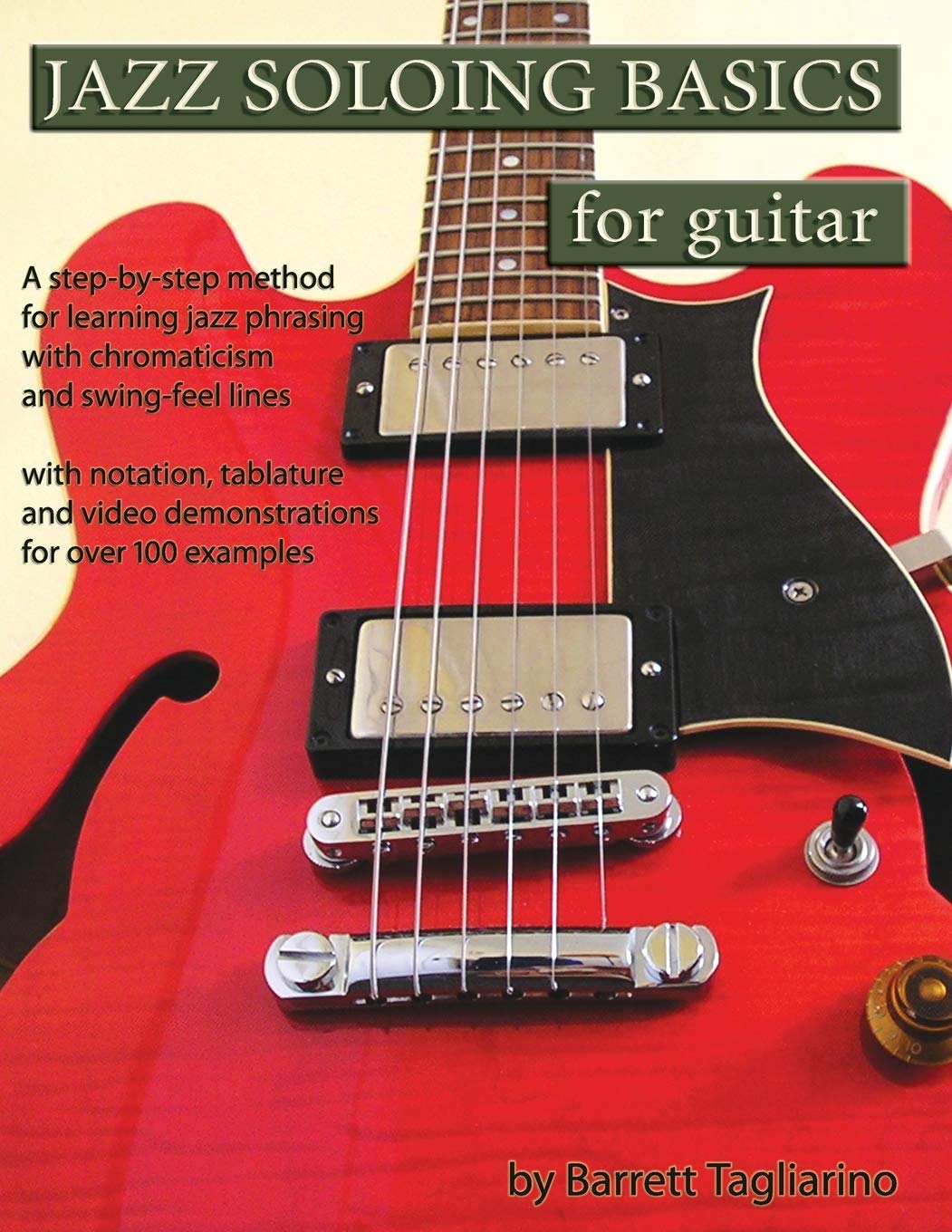 Jazz Soloing Basics for Guitar_ A step-by-step method for le | Inspire ...