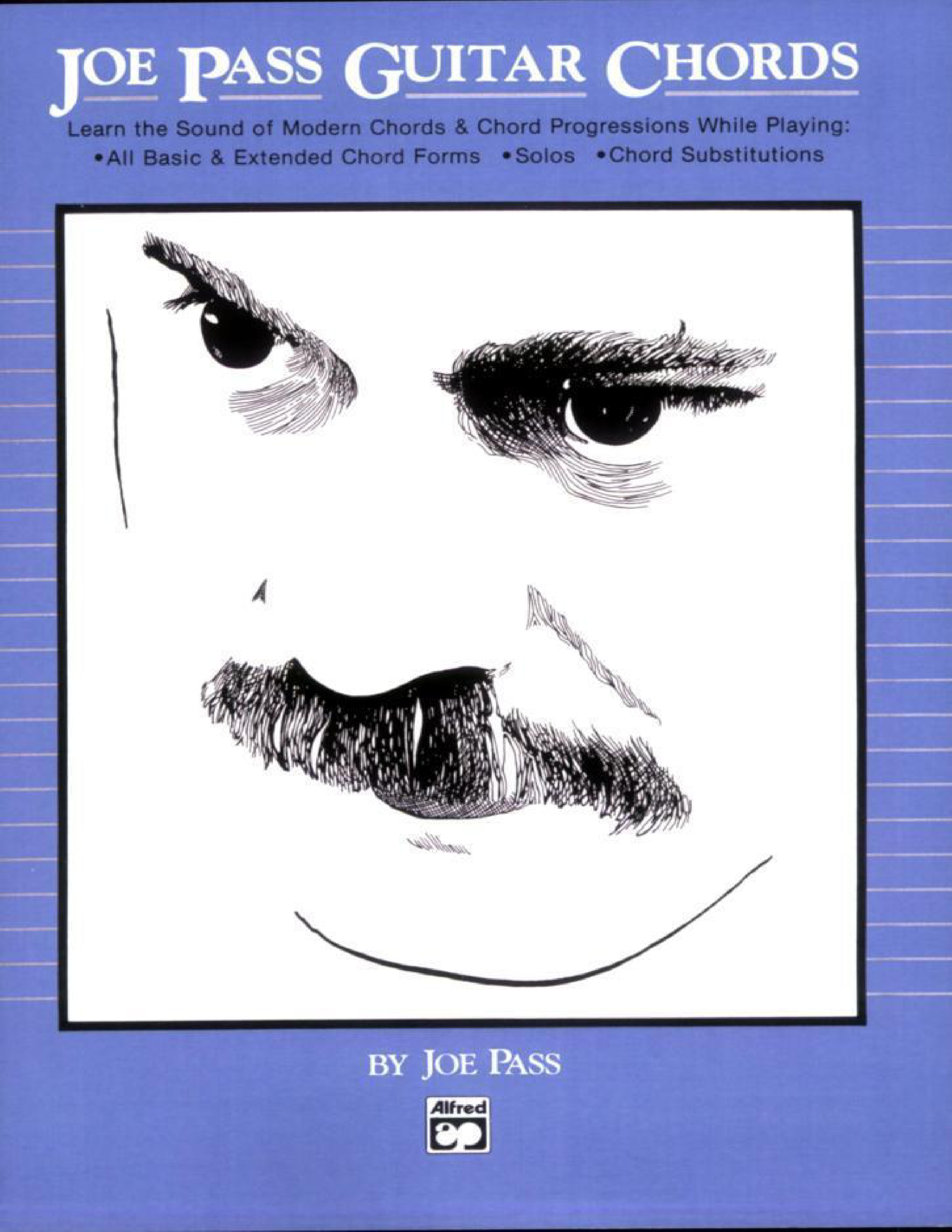 Joe Pass Guitar Chords - Learn the Sound of Modern Chords & | Inspire ...