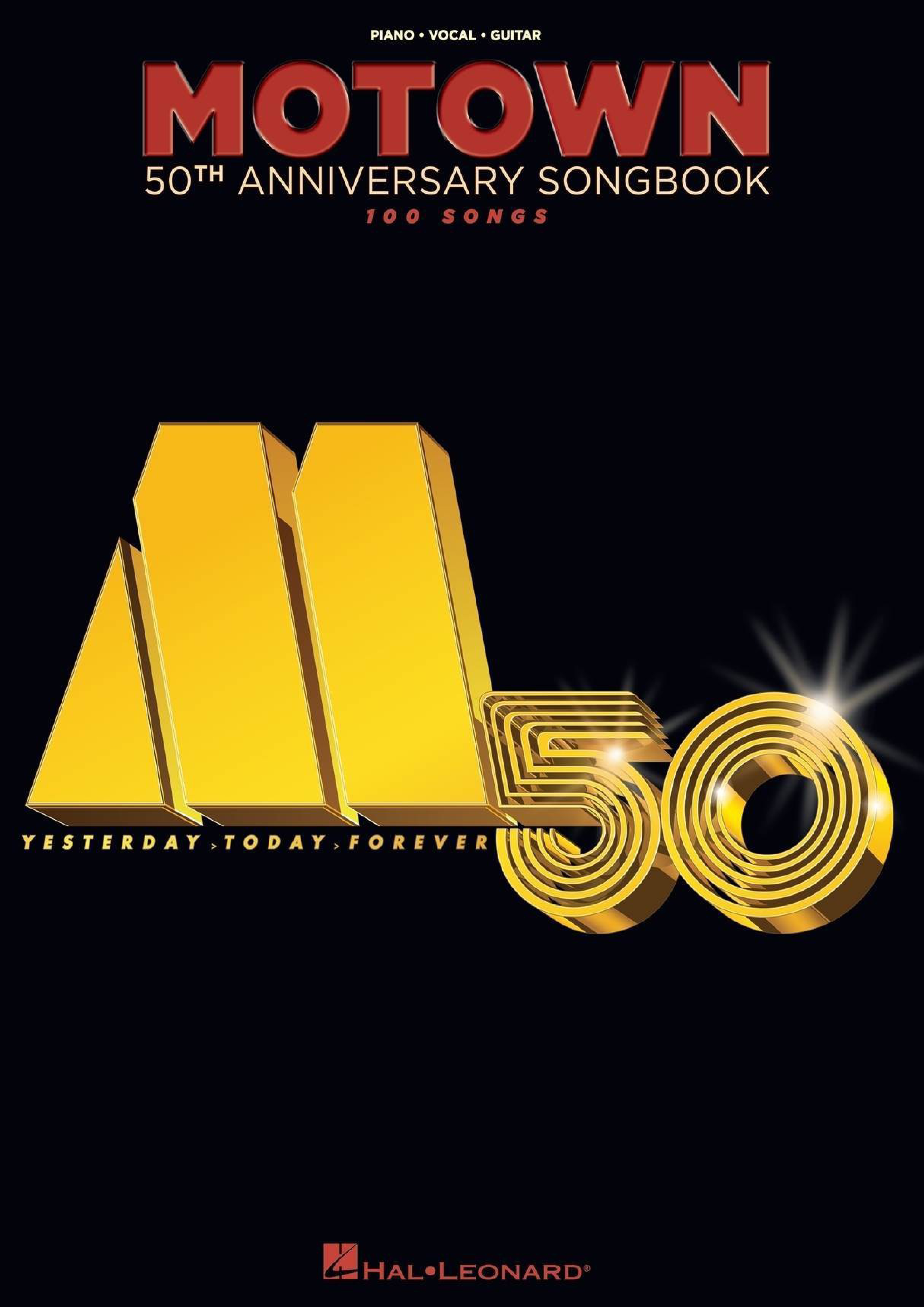 Motown 50th Anniversary Songbook | Inspire Uplift