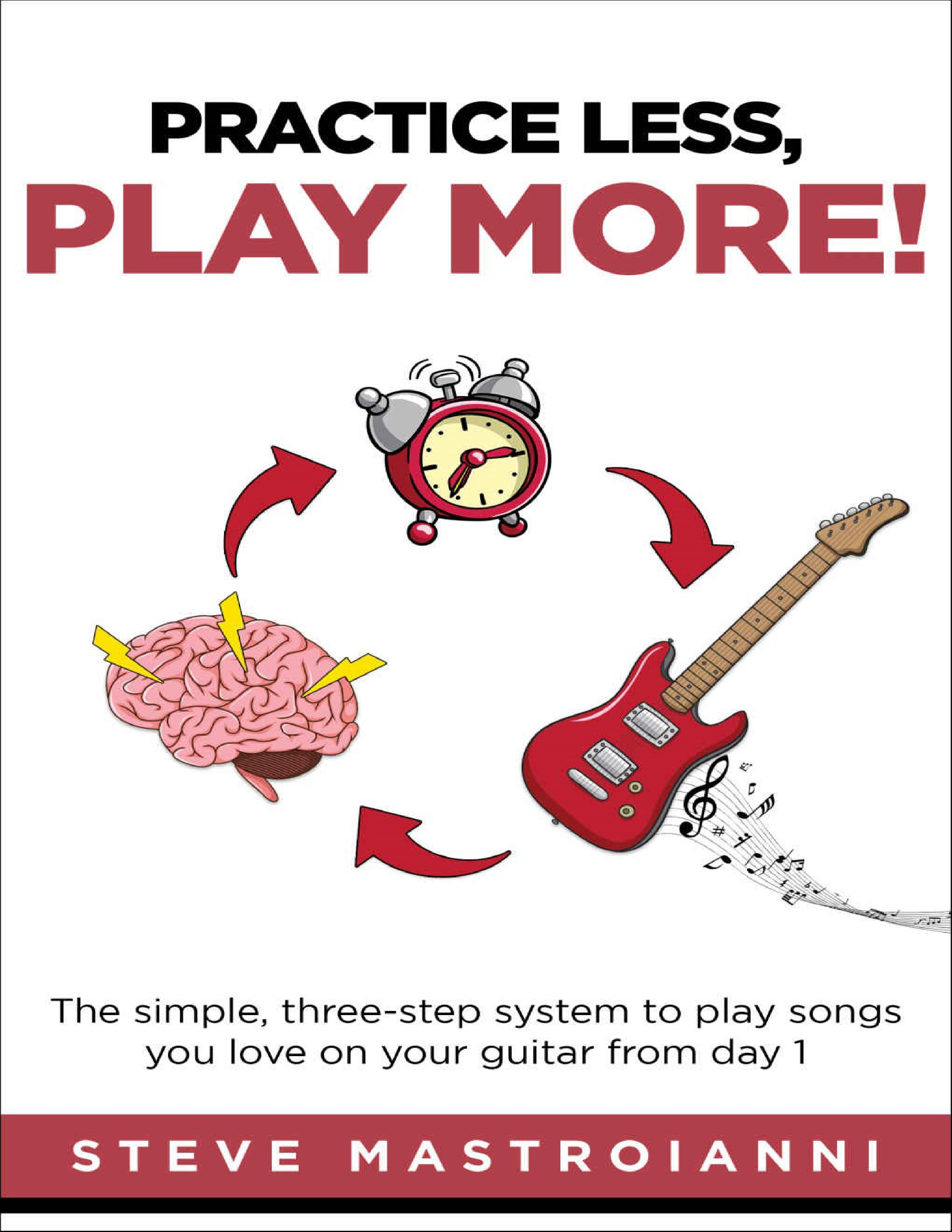 PRACTICE LESS, PLAY MORE_ The simple, three-step system to p | Inspire ...