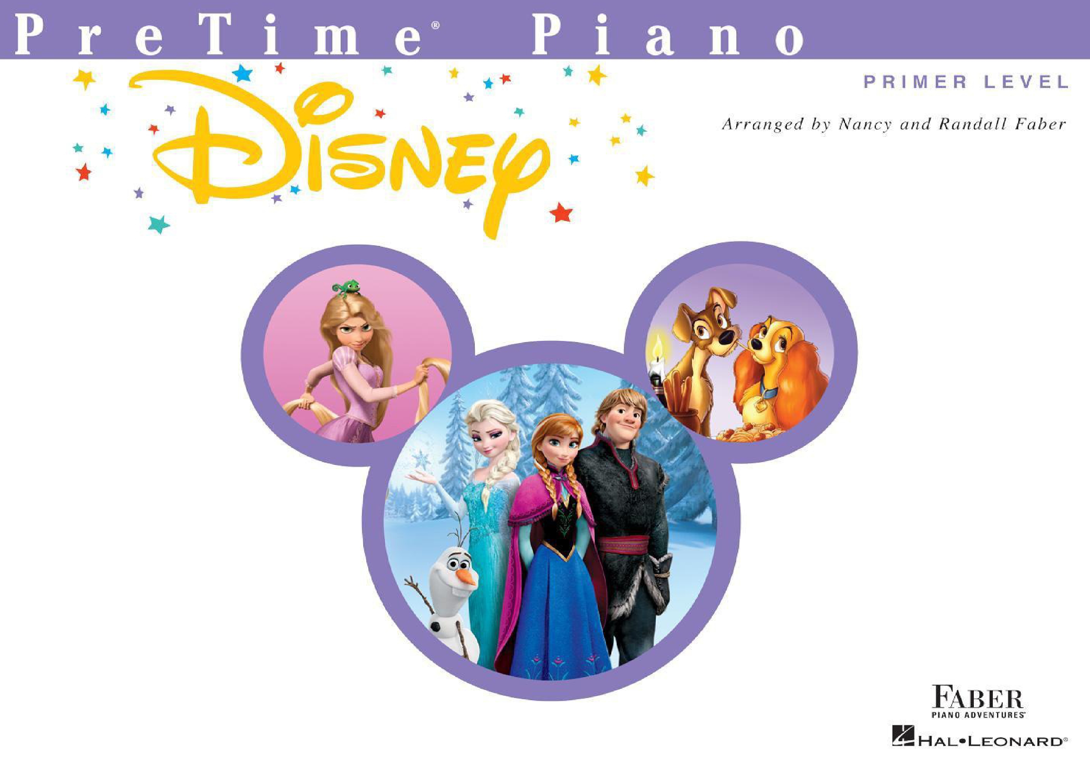PreTime Piano Disney - Primer Level | Inspire Uplift
