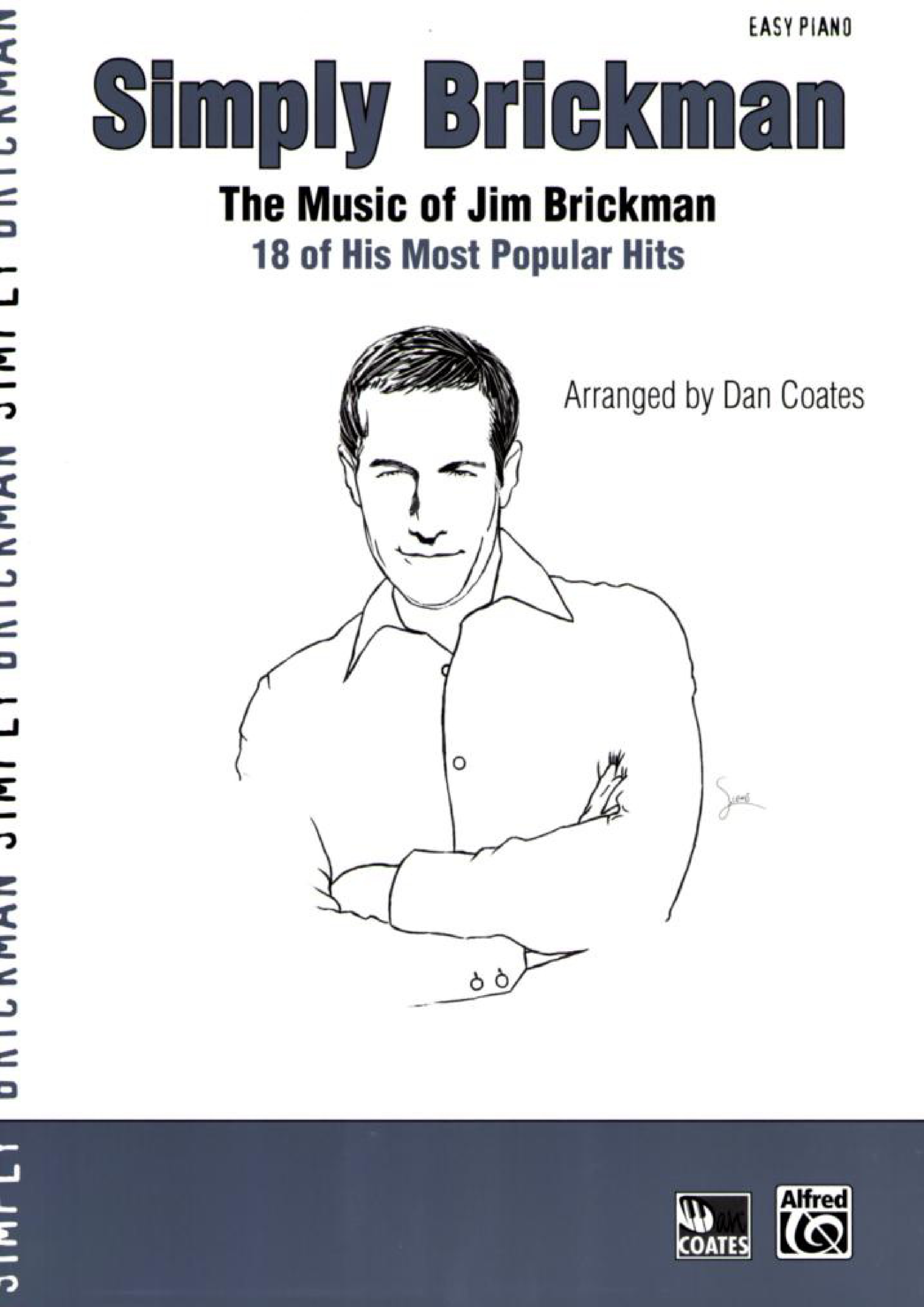 Simply Brickman_ The Music of Jim Brickman_ 18 of His Most P | Inspire Uplift