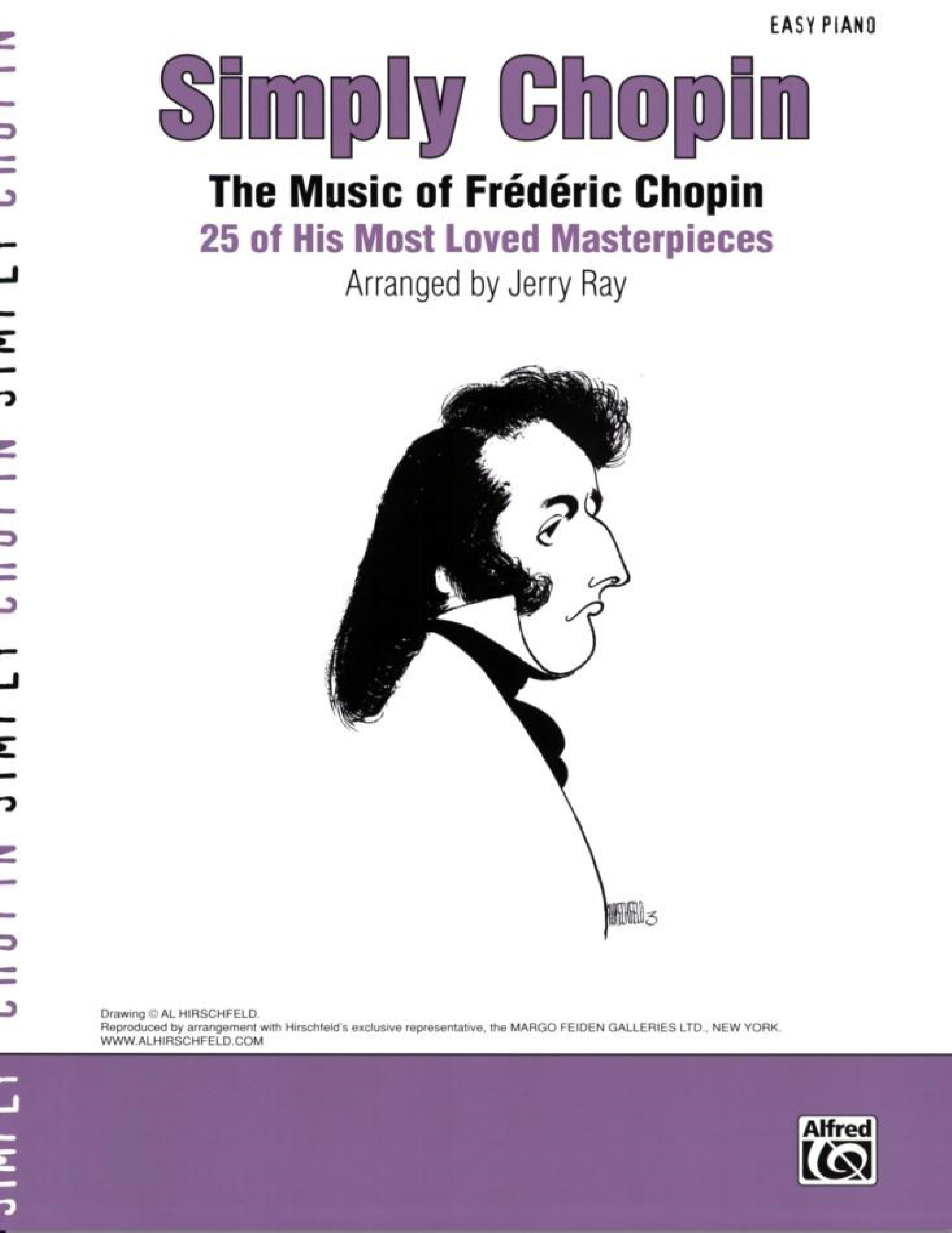 Simply Chopin_ 25 of Frederic Chopin's Easy Piano Masterpiec | Inspire ...