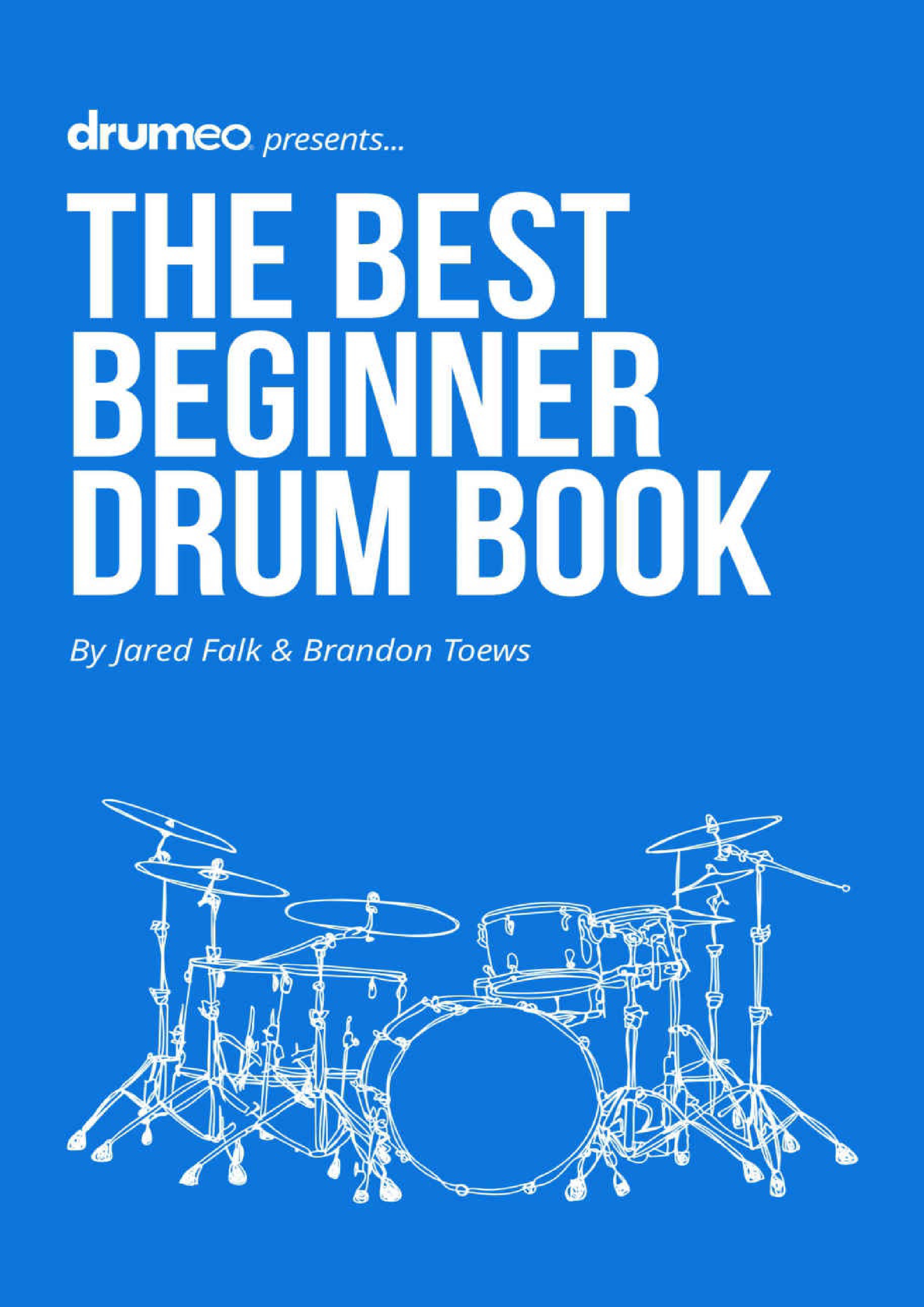 The Best Beginner Drum Book | Inspire Uplift