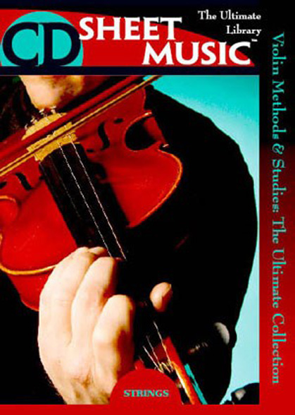 Violin Methods & Studies_ The Ultimate Collection - Sheet Mu | Inspire ...