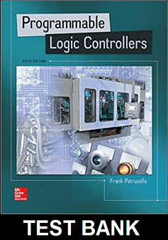 Programmable Logic Controllers 5th Edition by Petruzella - T | Inspire ...