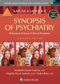 Kaplan And Sadocks Synopsis of Psychiatry 11th Edition by Sa | Inspire Uplift