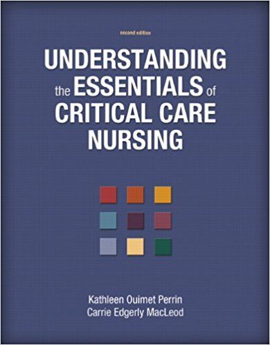 Understanding the Essentials of Critical Care Nursing 2nd Ed | Inspire ...