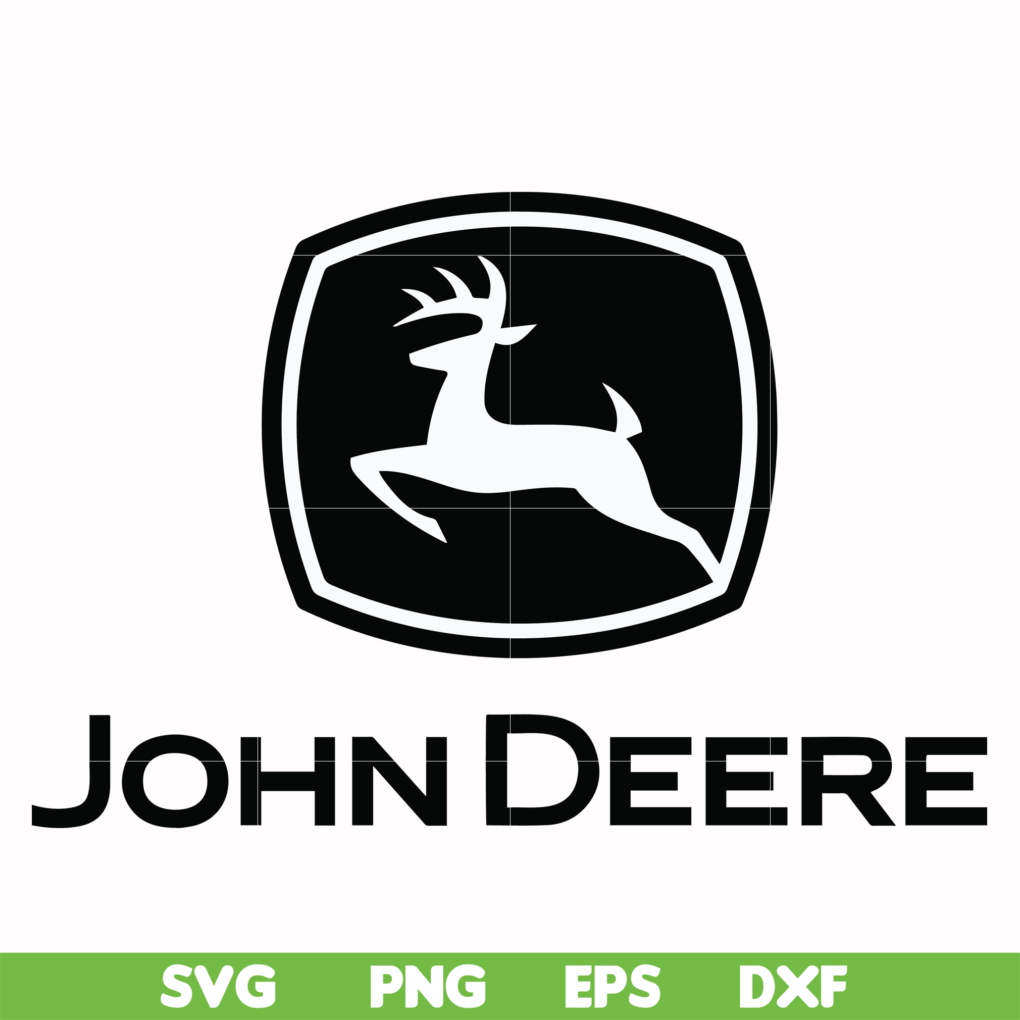 John Deere Svg | Inspire Uplift