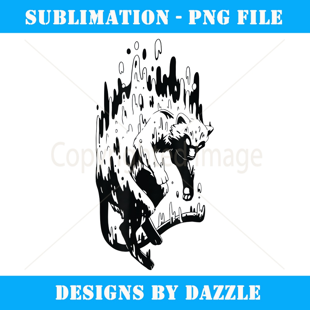 Melting Creature pastel goth creepy creature - Vintage Subli | Inspire ...