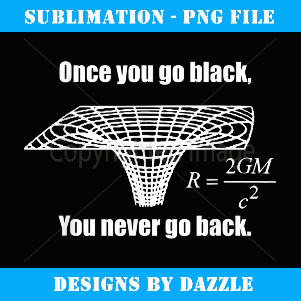 Once You Go Black You Never Go Back Math - PNG Transparent S | Inspire ...